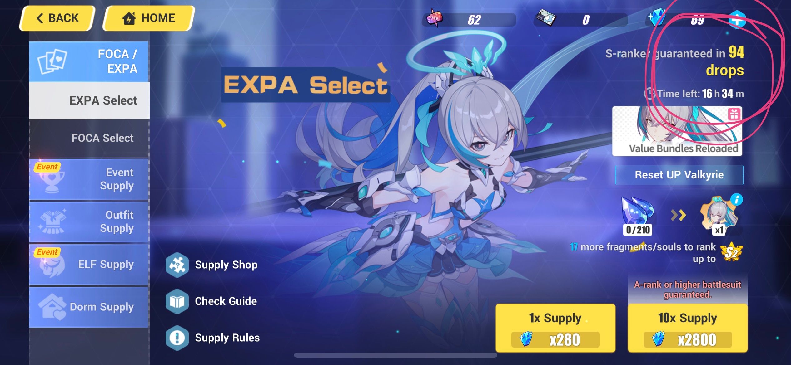 Pity building 🤔 Honkai Impact 3rd | HoYoLAB