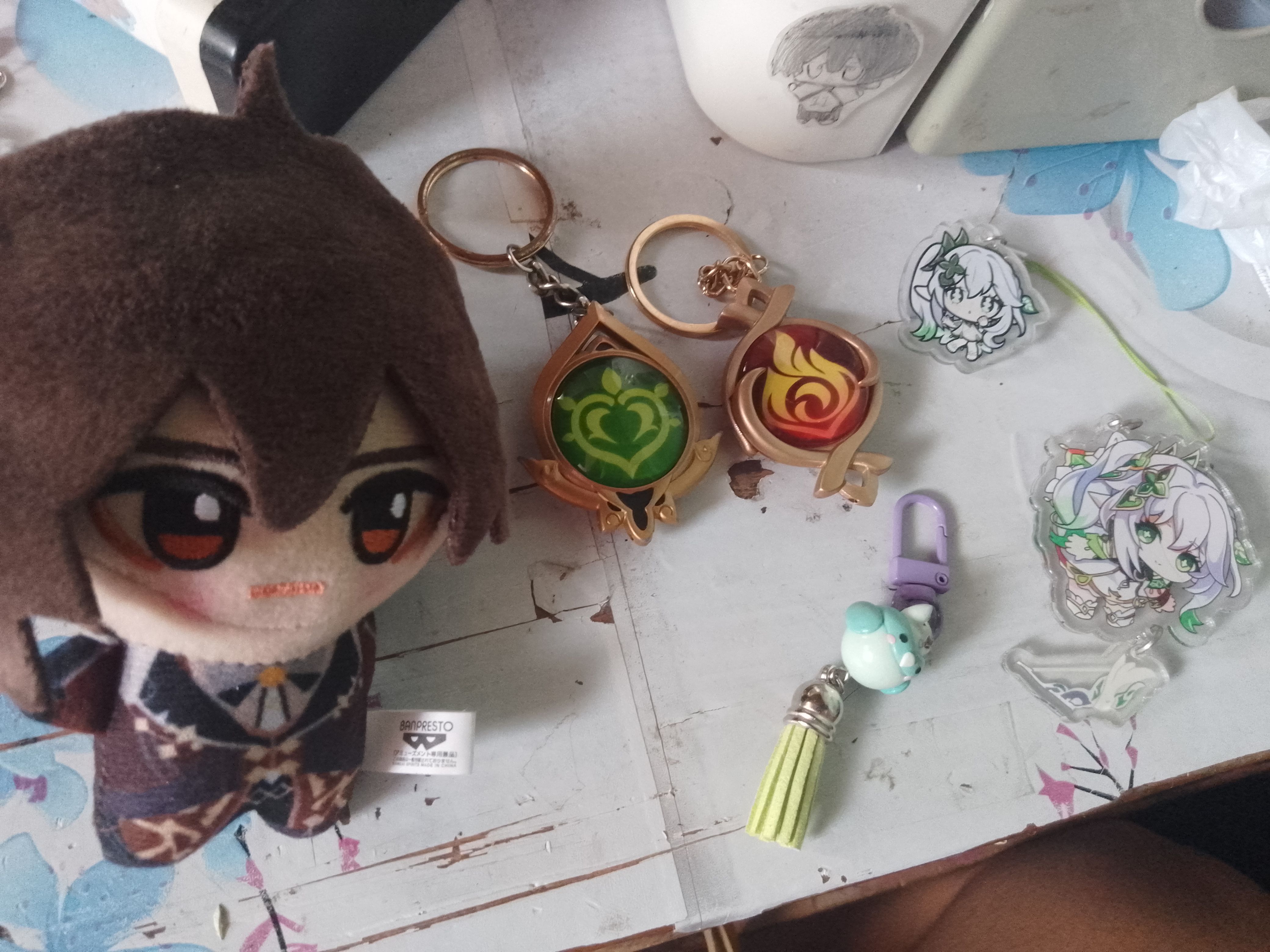 merch Genshin Impact | HoYoLAB
