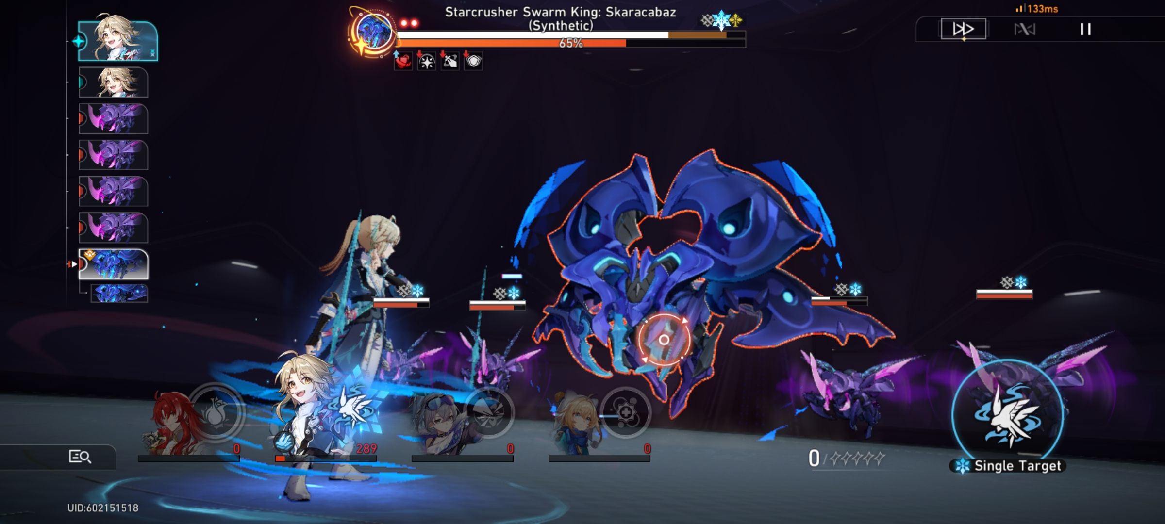 I need some help.. I can't beat this boss Honkai: Star Rail | HoYoLAB