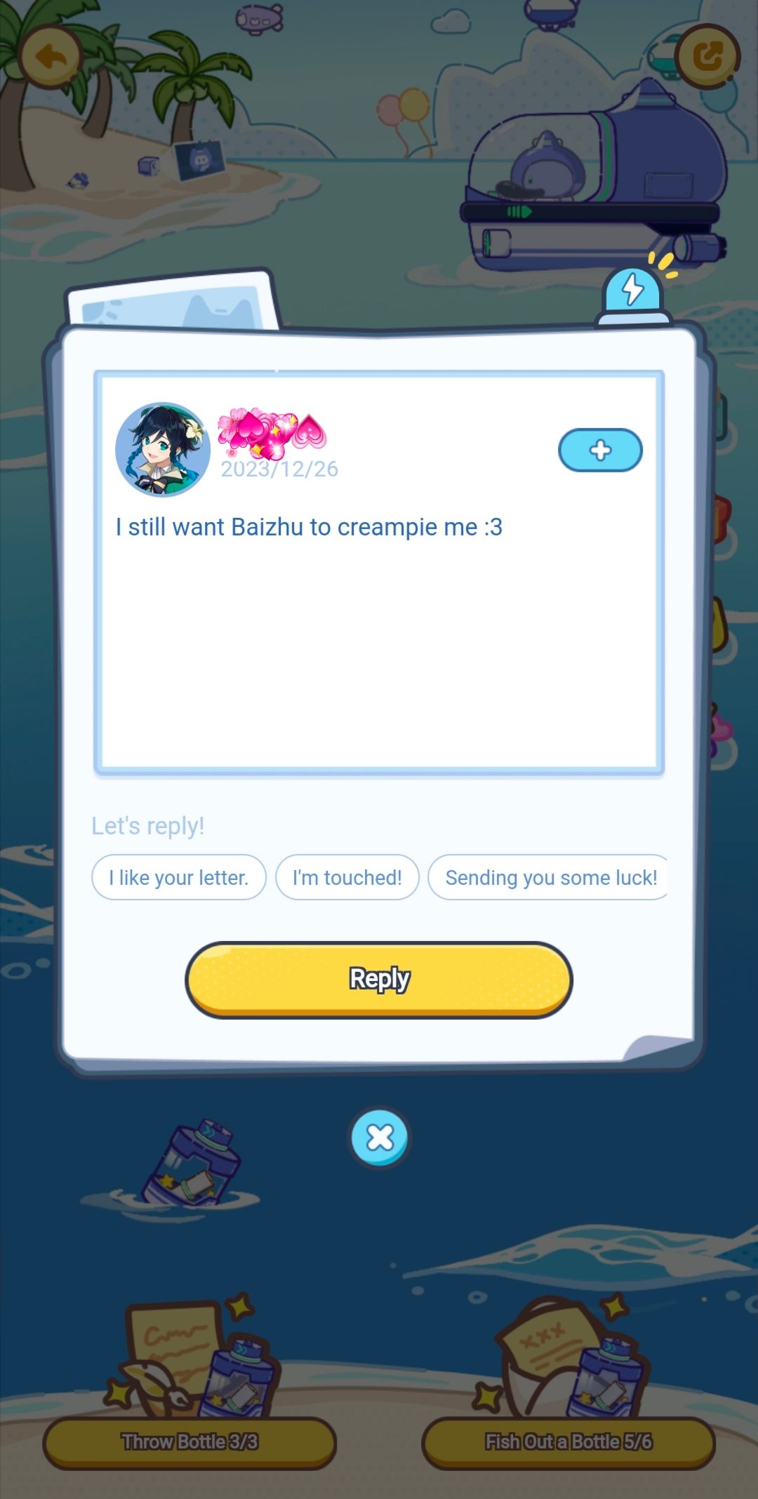 WHAT Genshin Impact | HoYoLAB