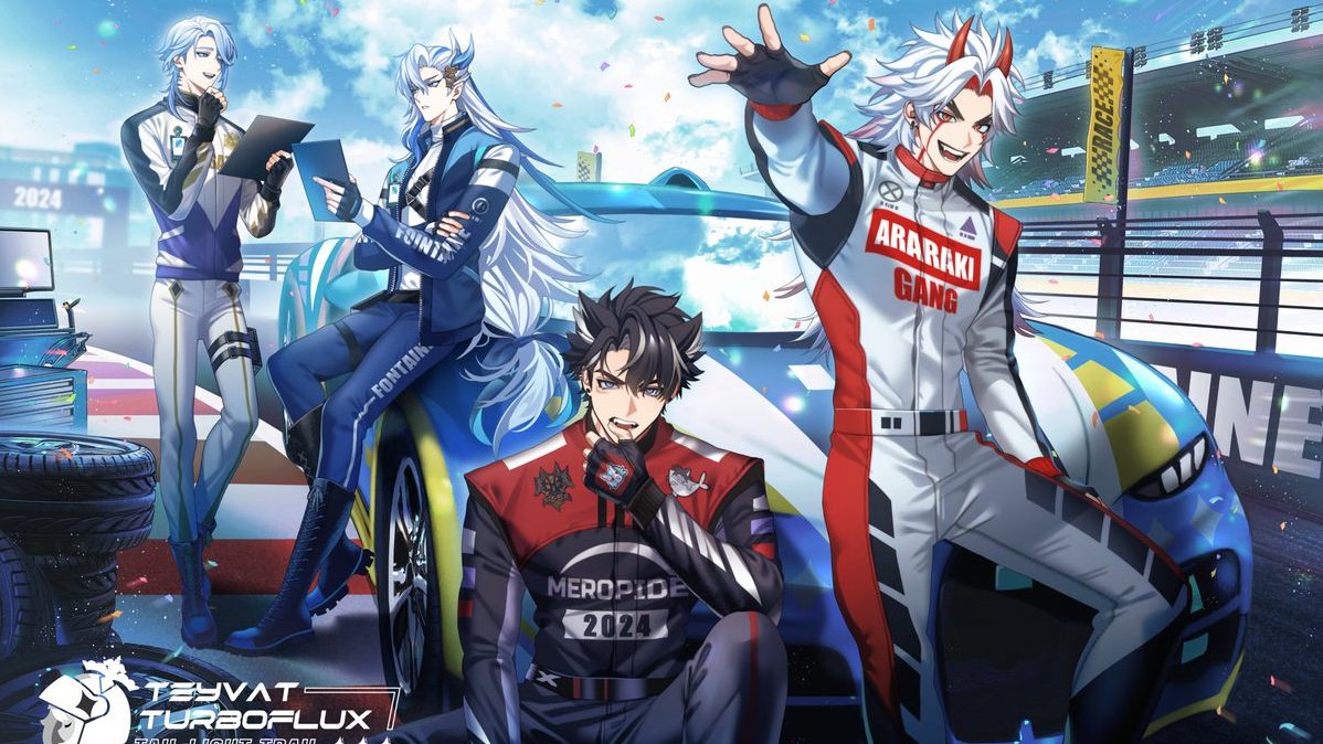 Hoyo fair really be feeding us simps Genshin Impact | HoYoLAB