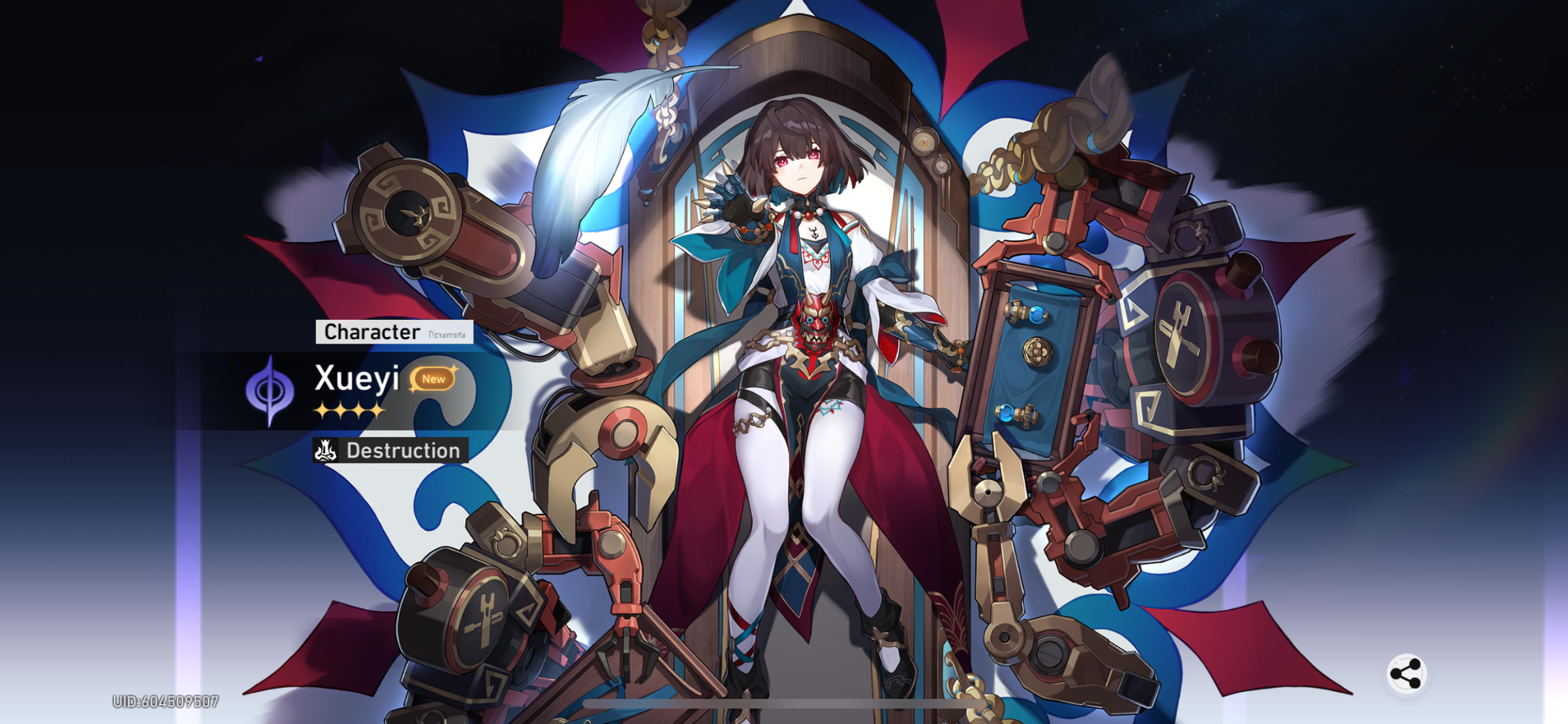 I JUST WANTED XUEYI BUT GOT BOTH WOOHOOYOTIR Honkai: Star Rail | HoYoLAB