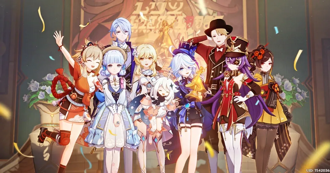 Are we gonna talk about Chiori and Ayato Genshin Impact | HoYoLAB