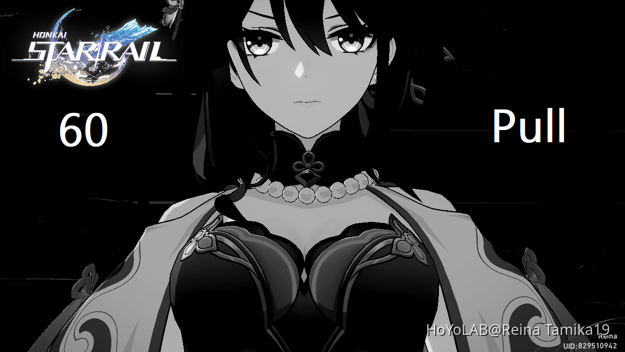 60 pull ruan mei Honkai: Star Rail | HoYoLAB