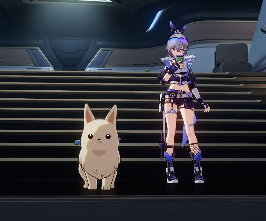 Peppy playable character when?? Honkai: Star Rail | HoYoLAB