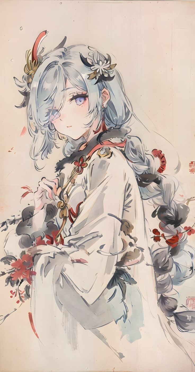 Shen Genshin Impact | HoYoLAB