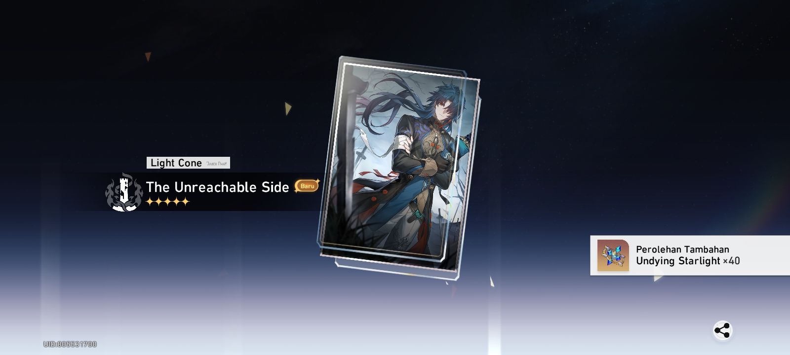 my blade finally reaching the unreachable side Honkai: Star Rail | HoYoLAB