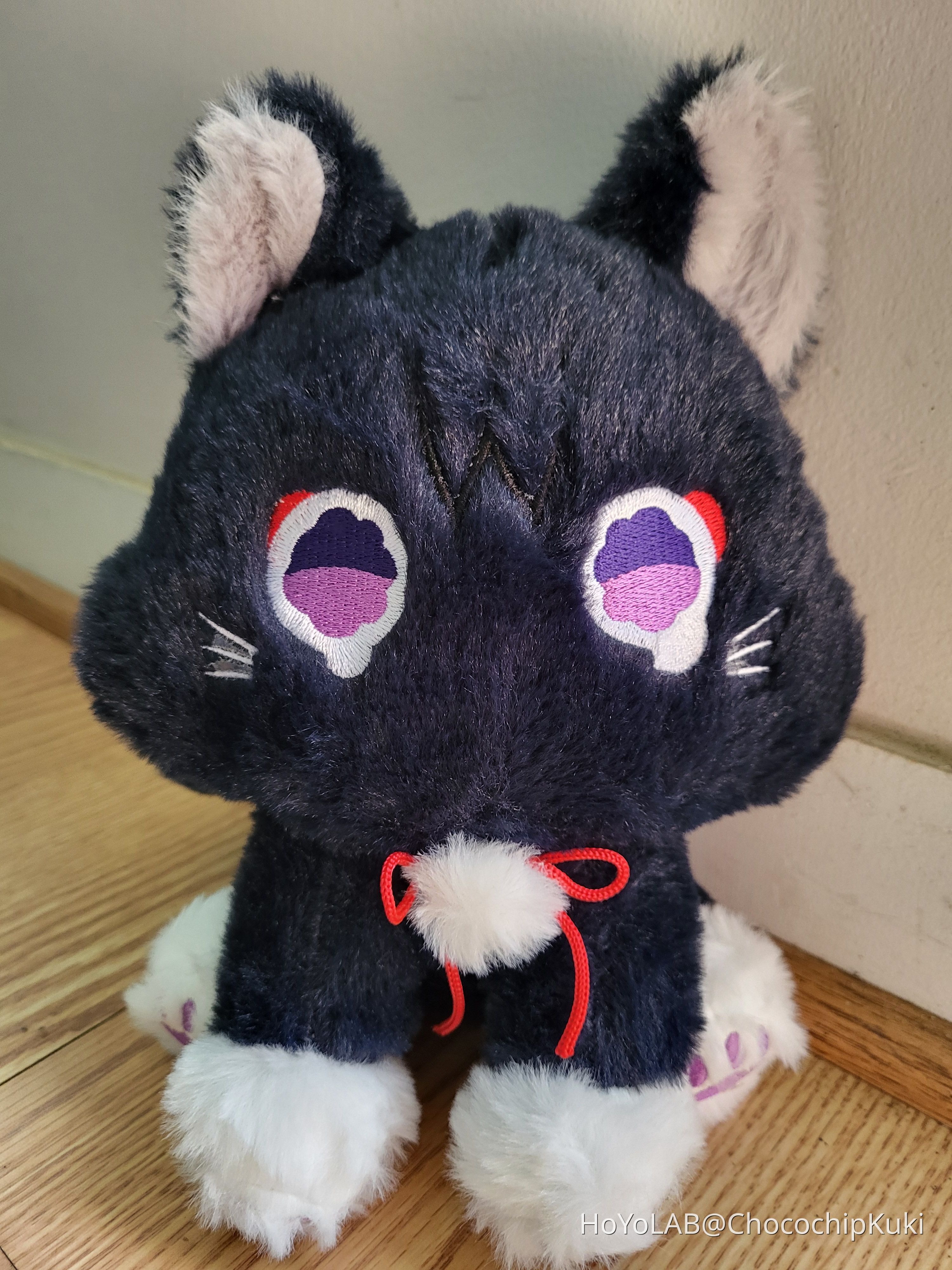 Scarameow?! Genshin Impact | HoYoLAB