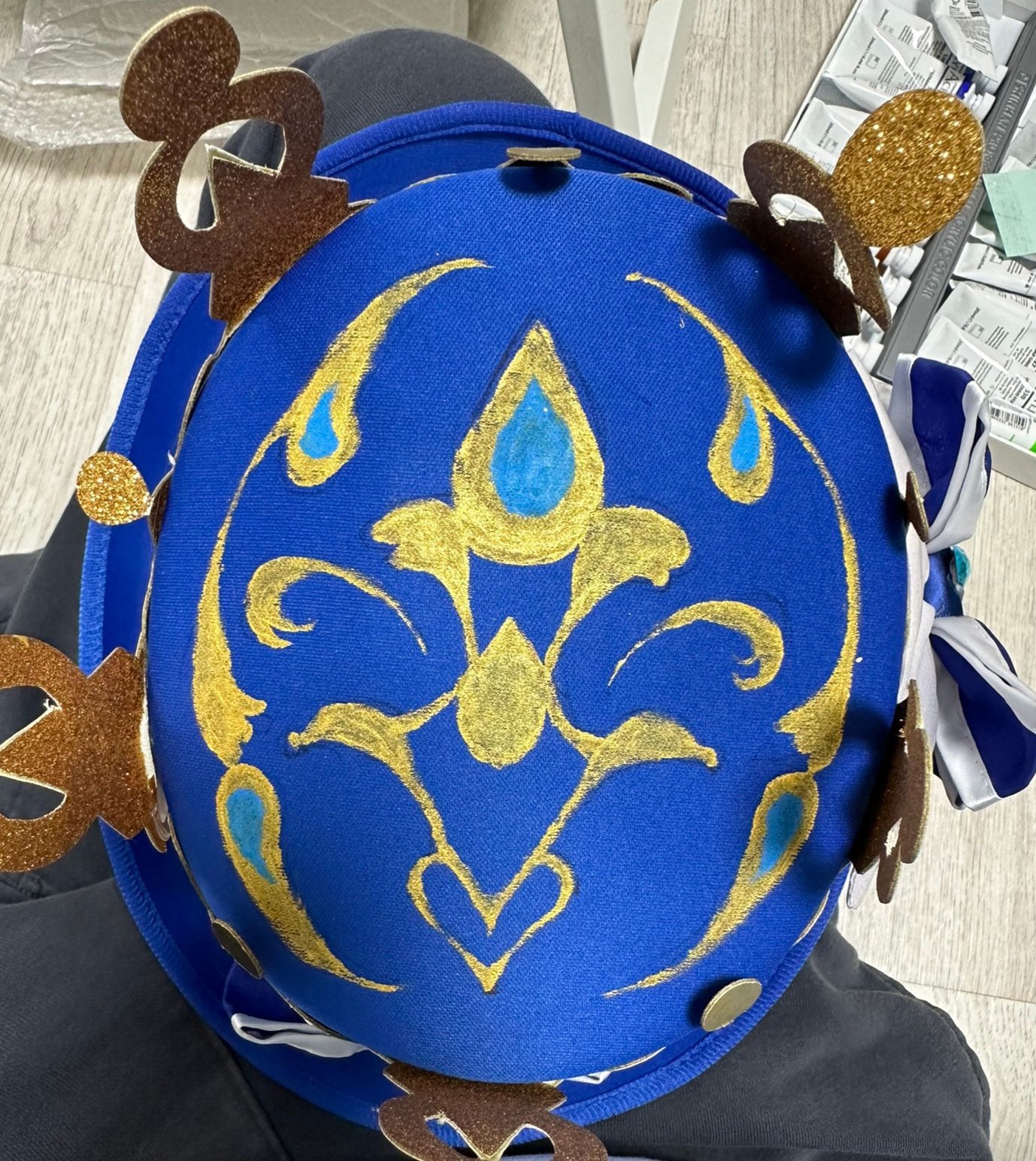 Furina hat Genshin Impact | HoYoLAB