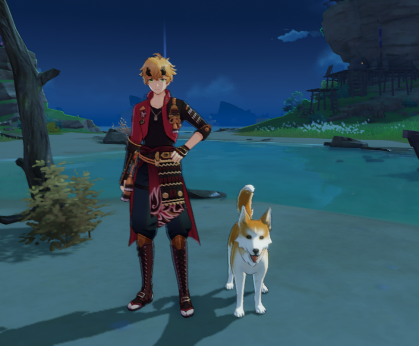 Bence akrabalar.. Genshin Impact | HoYoLAB