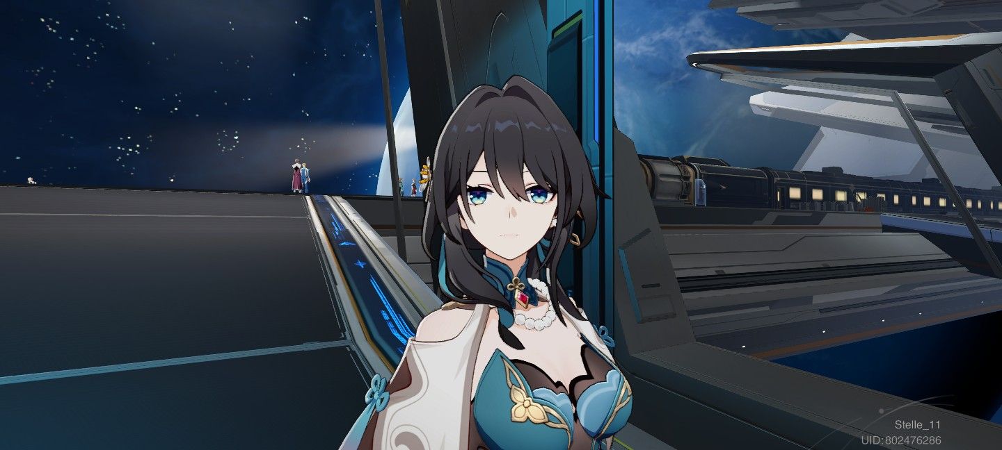 Ruan mei ยินดีต้อนรับหม่ามี้คนใหม่ Honkai: Star Rail | HoYoLAB