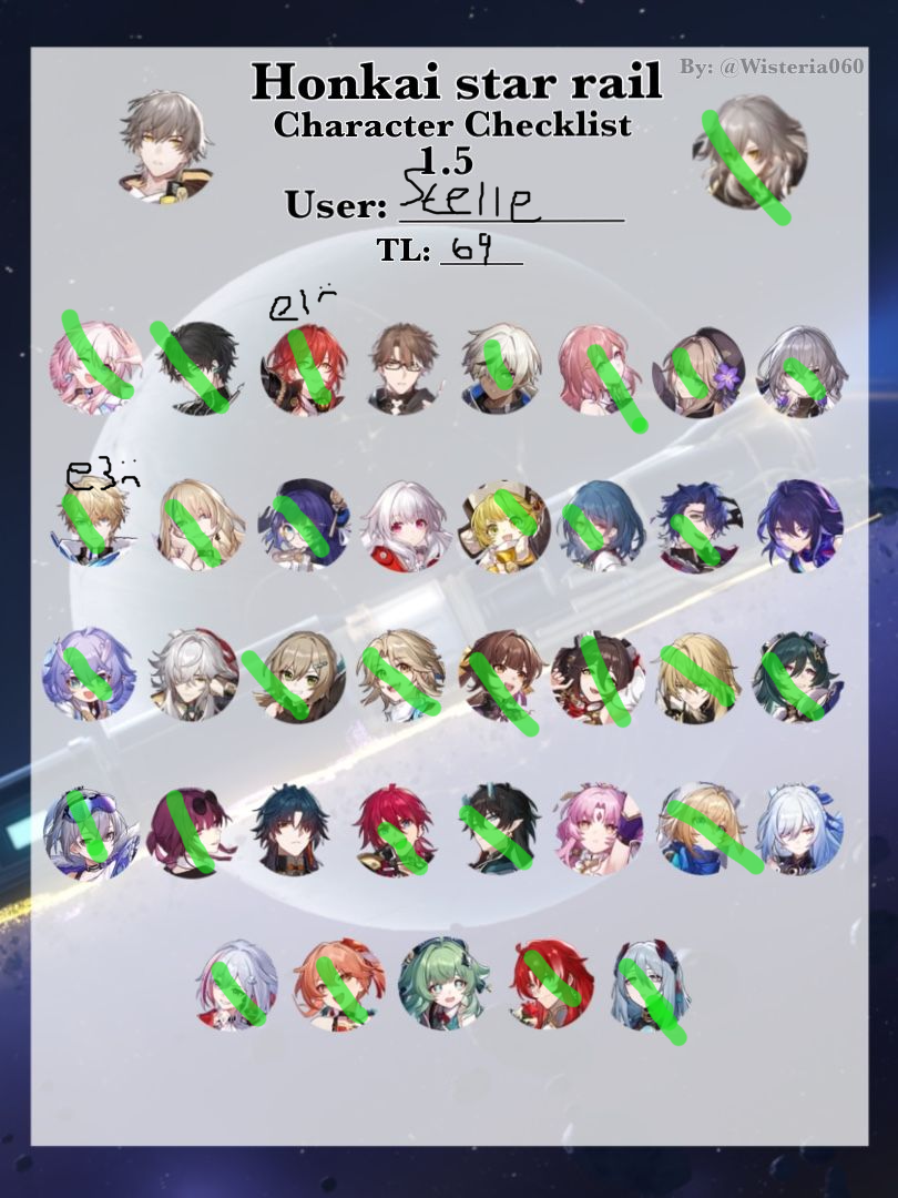 my account is addicted to losing 50/50 Honkai: Star Rail | HoYoLAB