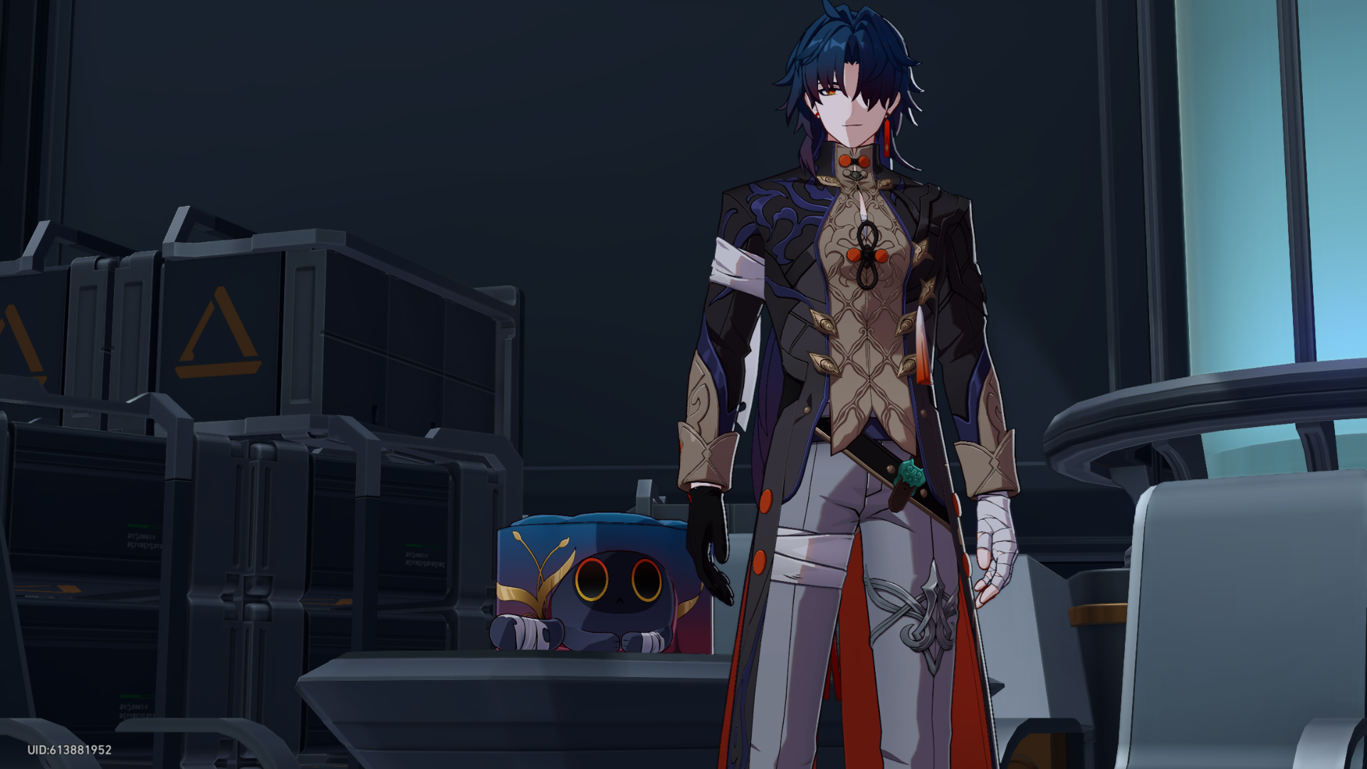 Why those cats are killing me with their cuteness 😭 ️💕 Honkai: Star ...