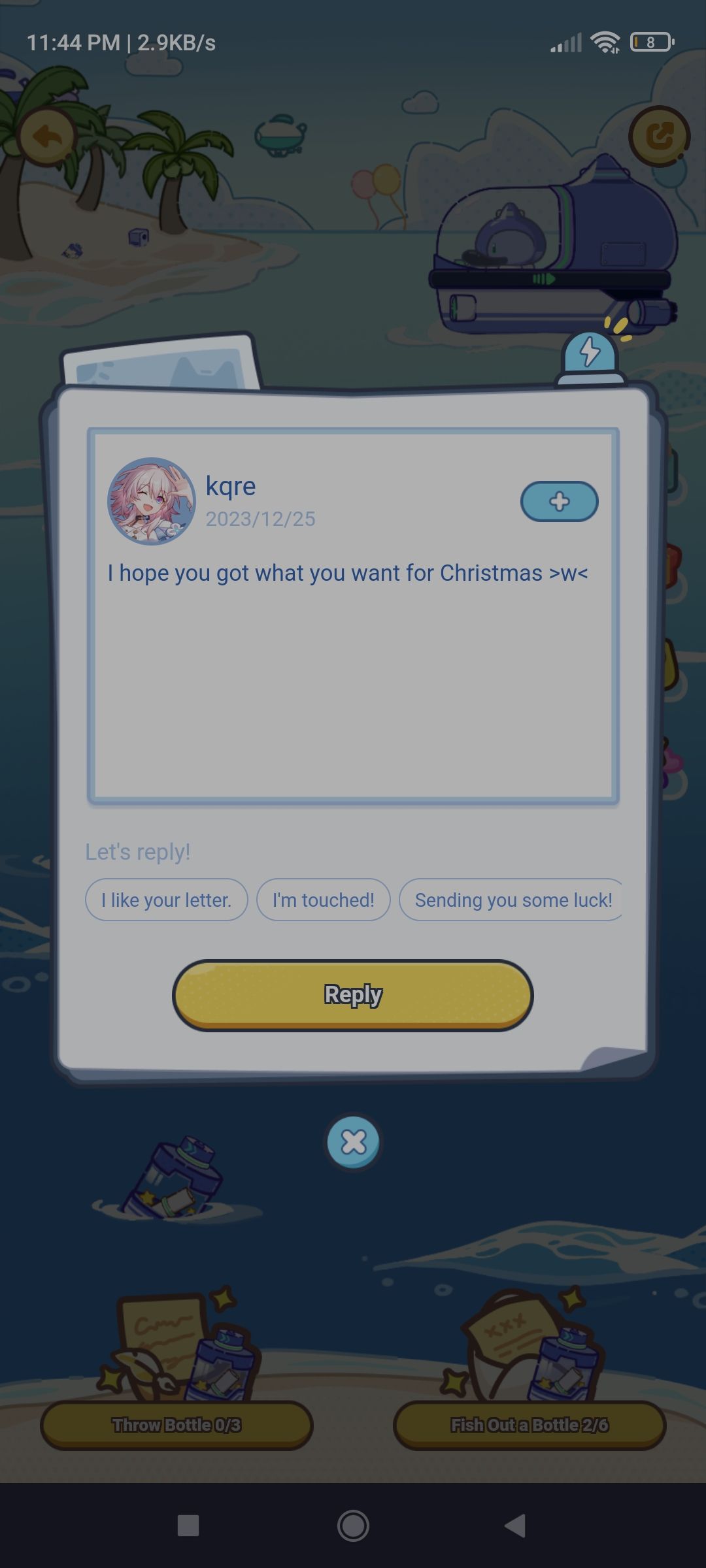 Irresistible Rizz 🔥 | HoYoLAB