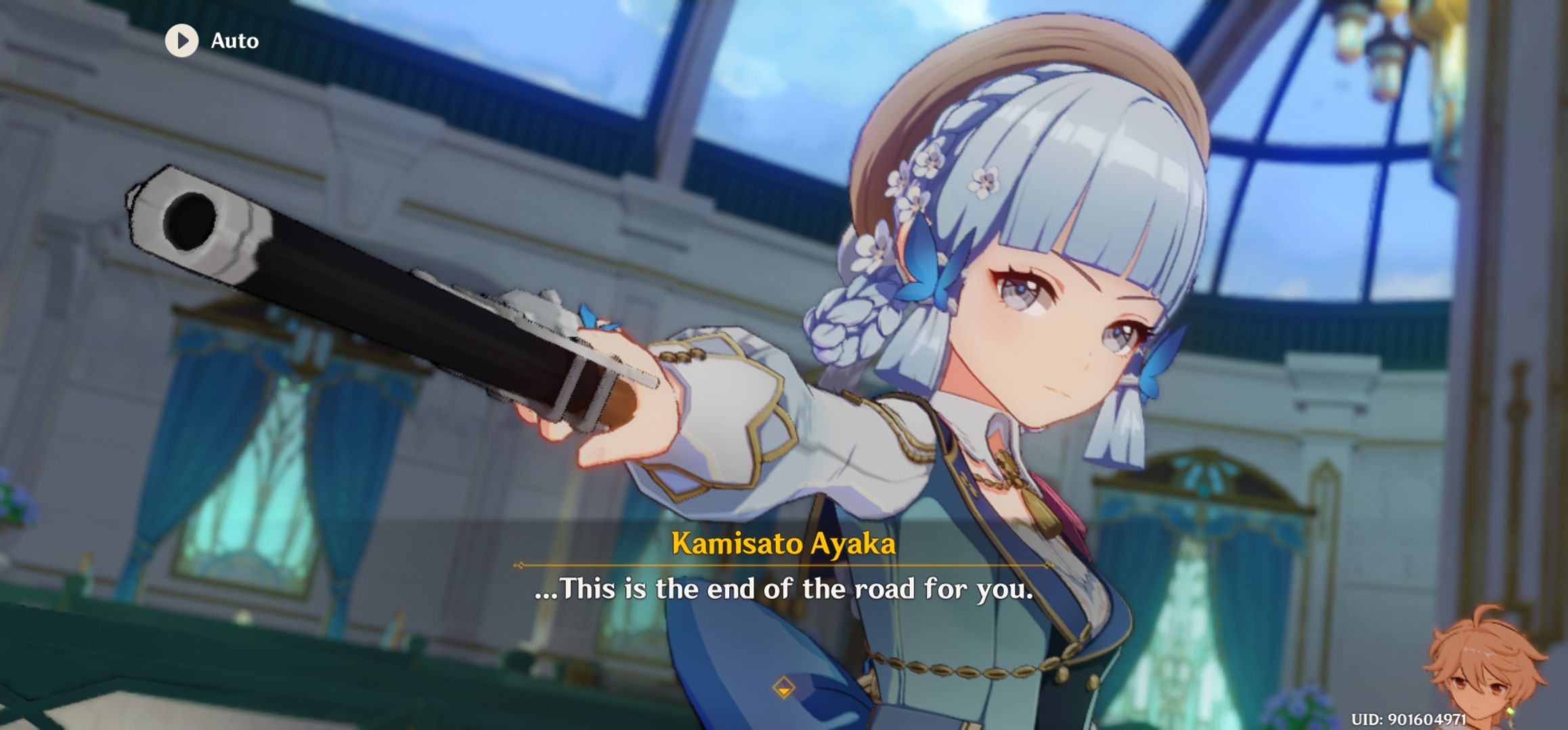 Objection! OBJECTION!! Genshin Impact | HoYoLAB