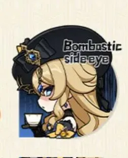 Topic Details Page- Navia sticker | HoYoLAB