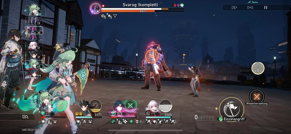 Hey Blade, come back here! Honkai: Star Rail | HoYoLAB