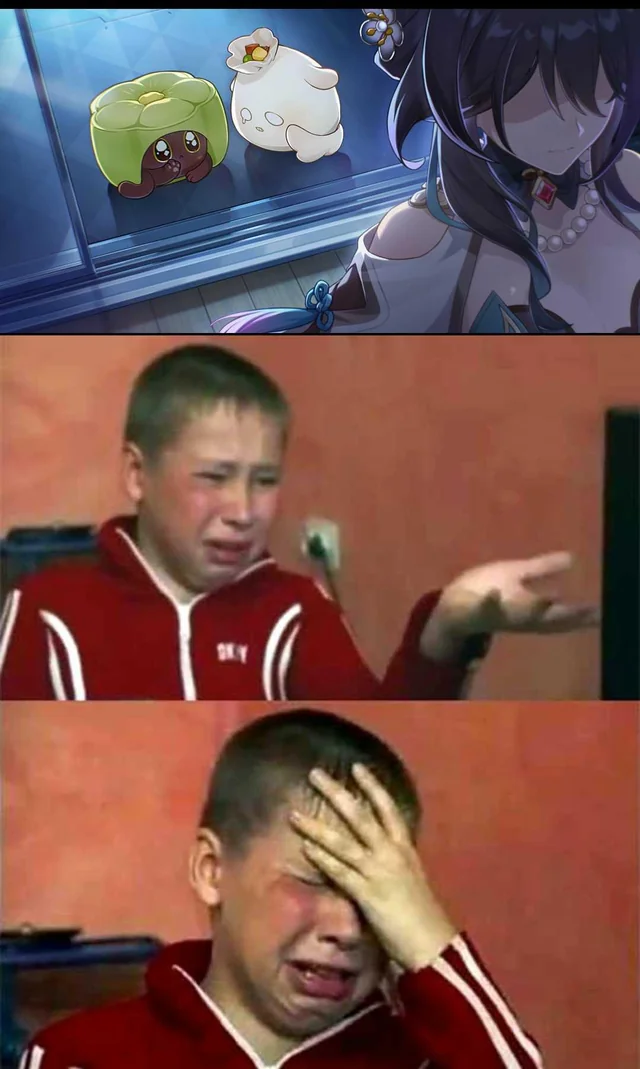 Ruan mei creation deserved better Honkai: Star Rail | HoYoLAB