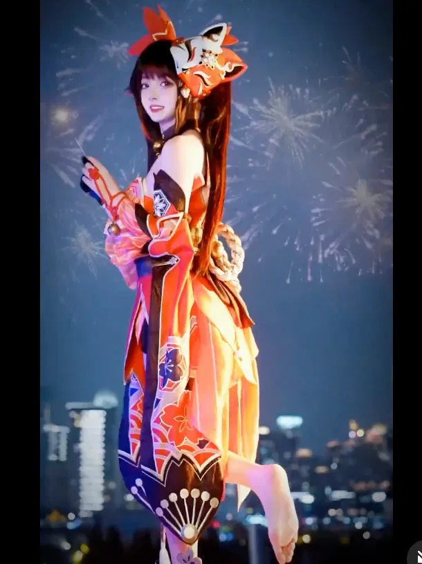 Character : Sparkle / Hanabi Honkai: Star Rail | HoYoLAB