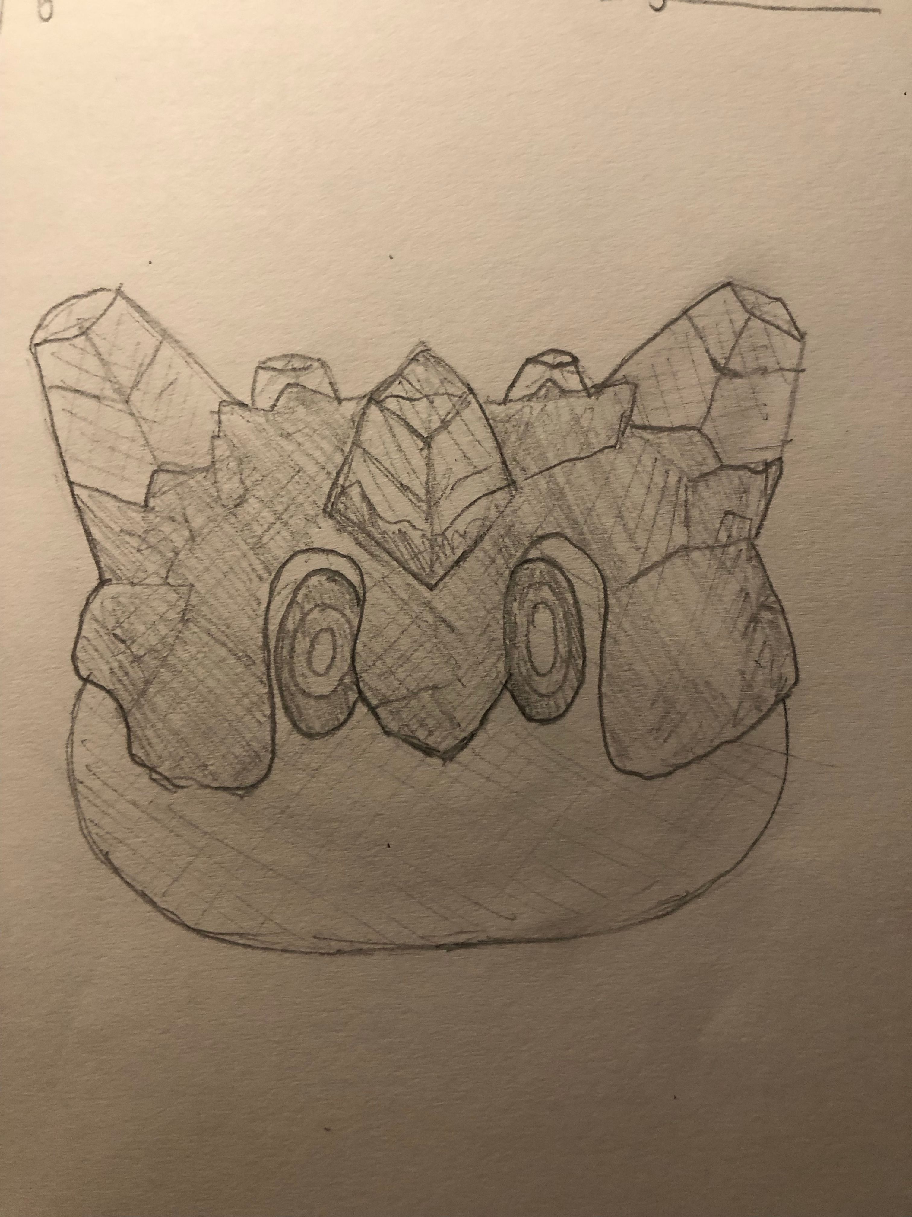 Large Geo Slime Genshin Impact | HoYoLAB