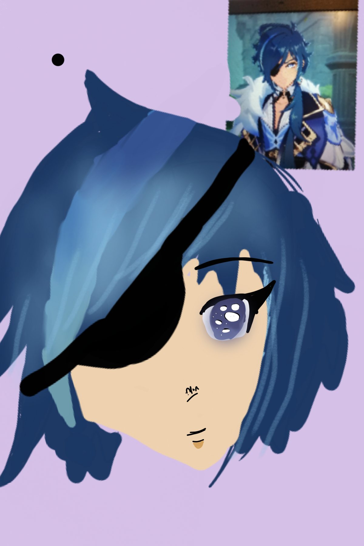 my kaeya drawing Genshin Impact | HoYoLAB