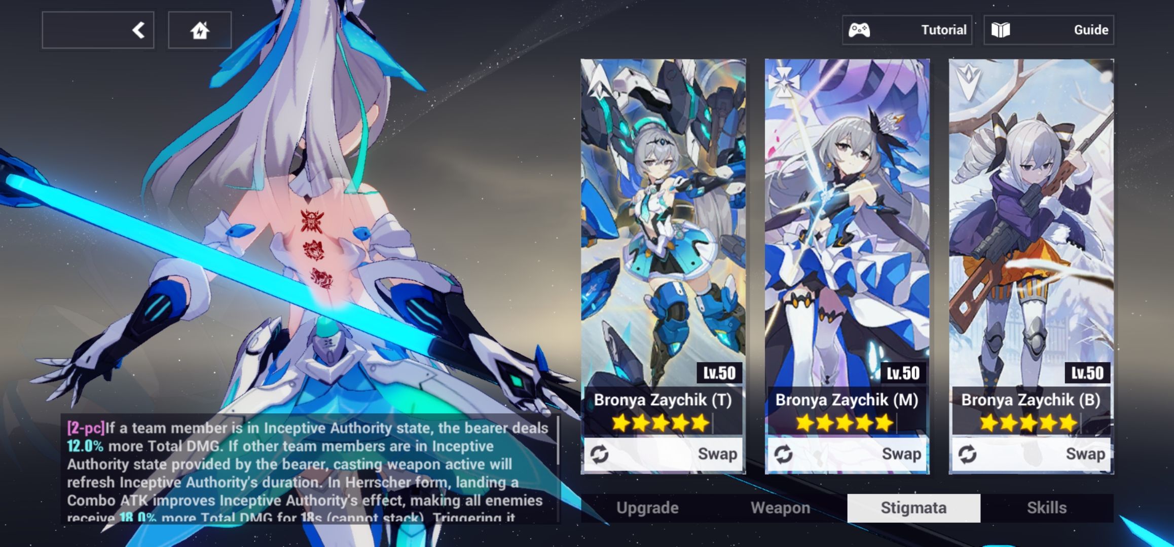 Ok Fully Leveled up now, all good. Honkai Impact 3rd | HoYoLAB