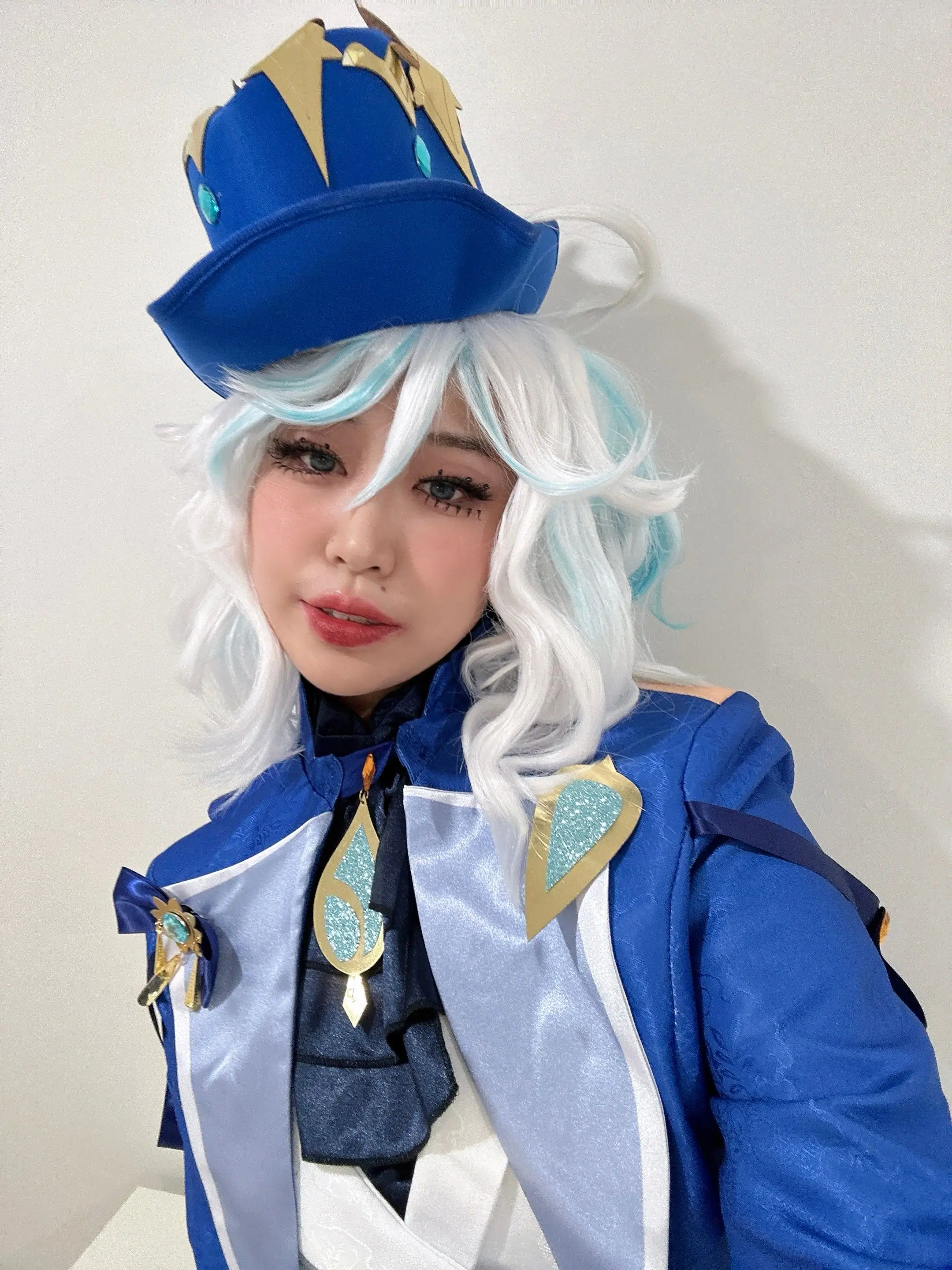 Furina cos 💧 Genshin Impact | HoYoLAB