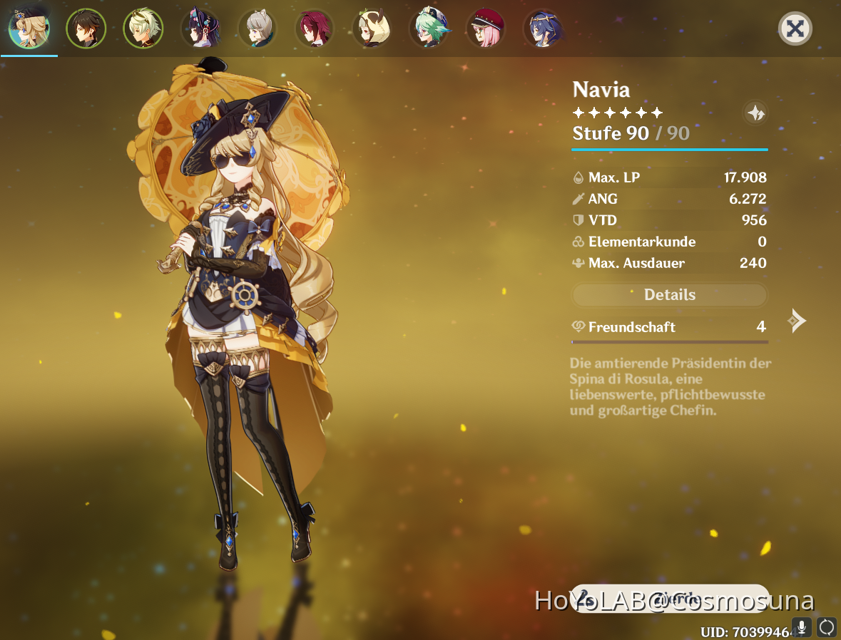 Find your "inner Monk" (Iso your fault XD) Genshin Impact | HoYoLAB