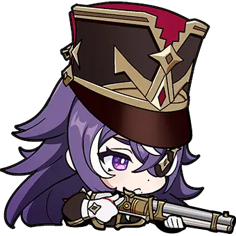 The Best Weapon for Chevreuse is actually F2P ~ Rightful Reward Genshin ...