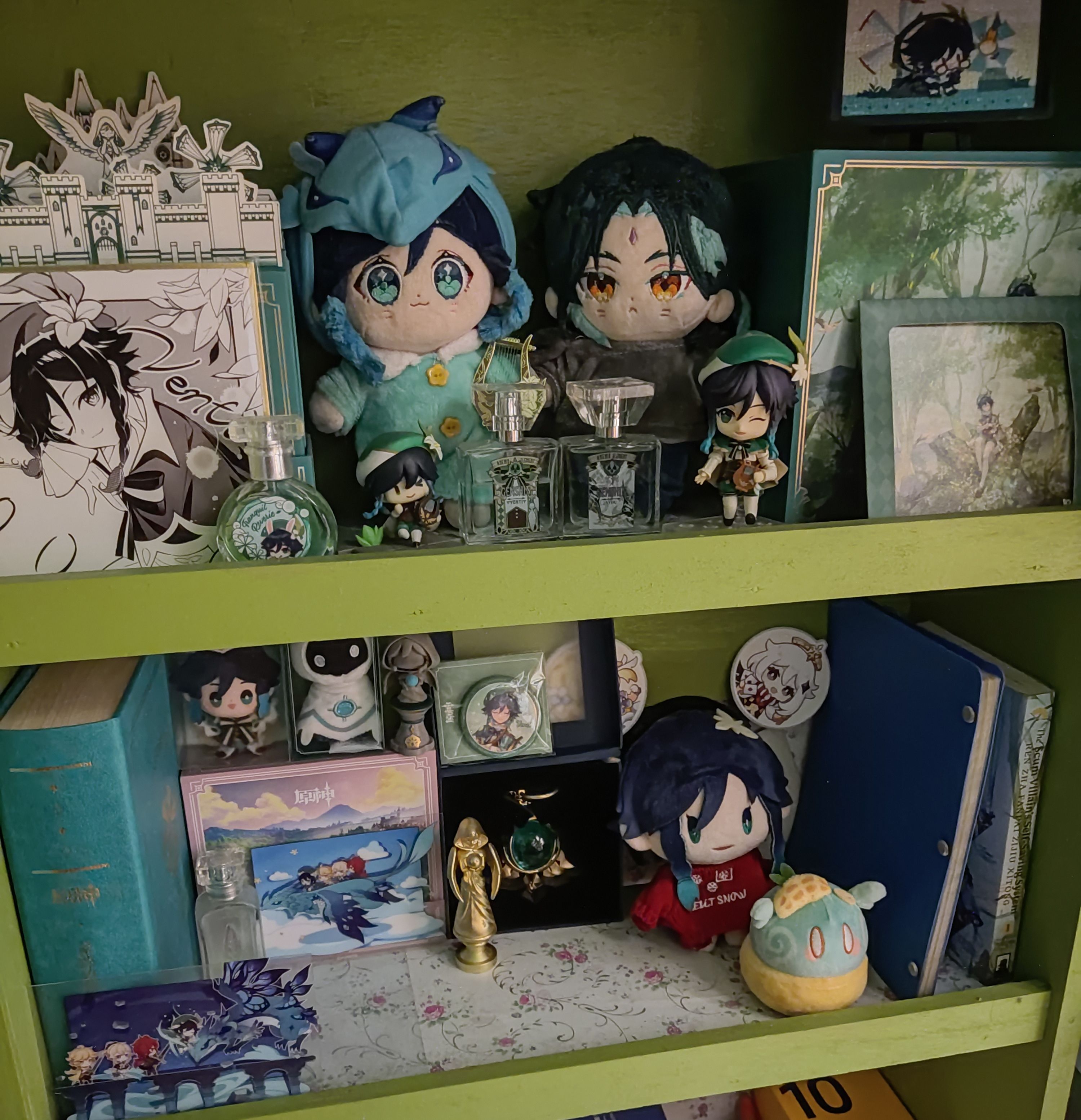 Anemo Archon Shrine Genshin Impact | HoYoLAB