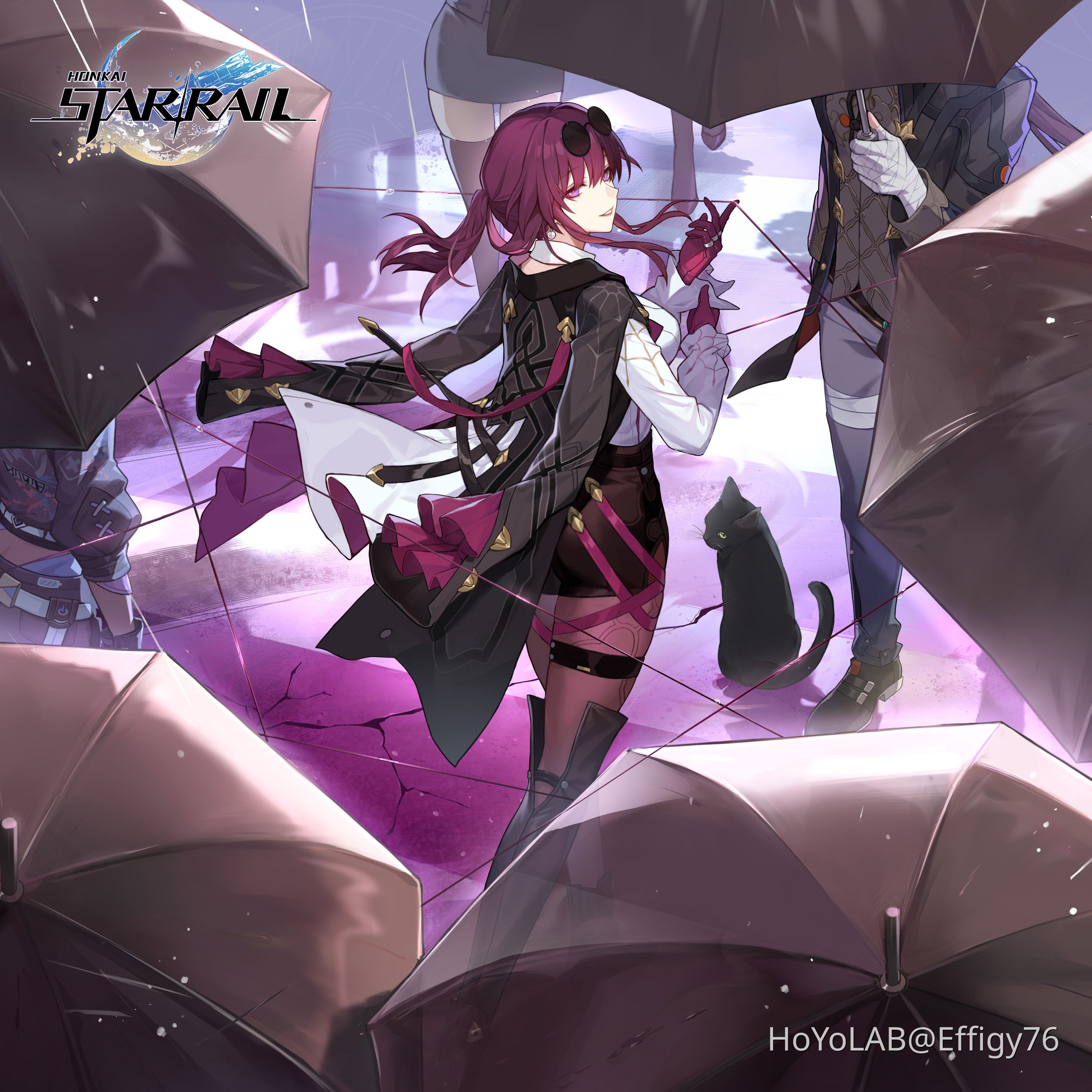 Thank you, traveling Mimo! Link below: Honkai: Star Rail | HoYoLAB
