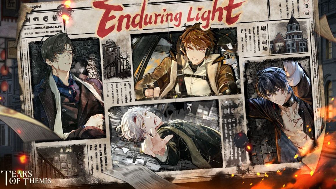 Enduring Light Banner Review (SMASH or PASS # 28) Tears of Themis | HoYoLAB