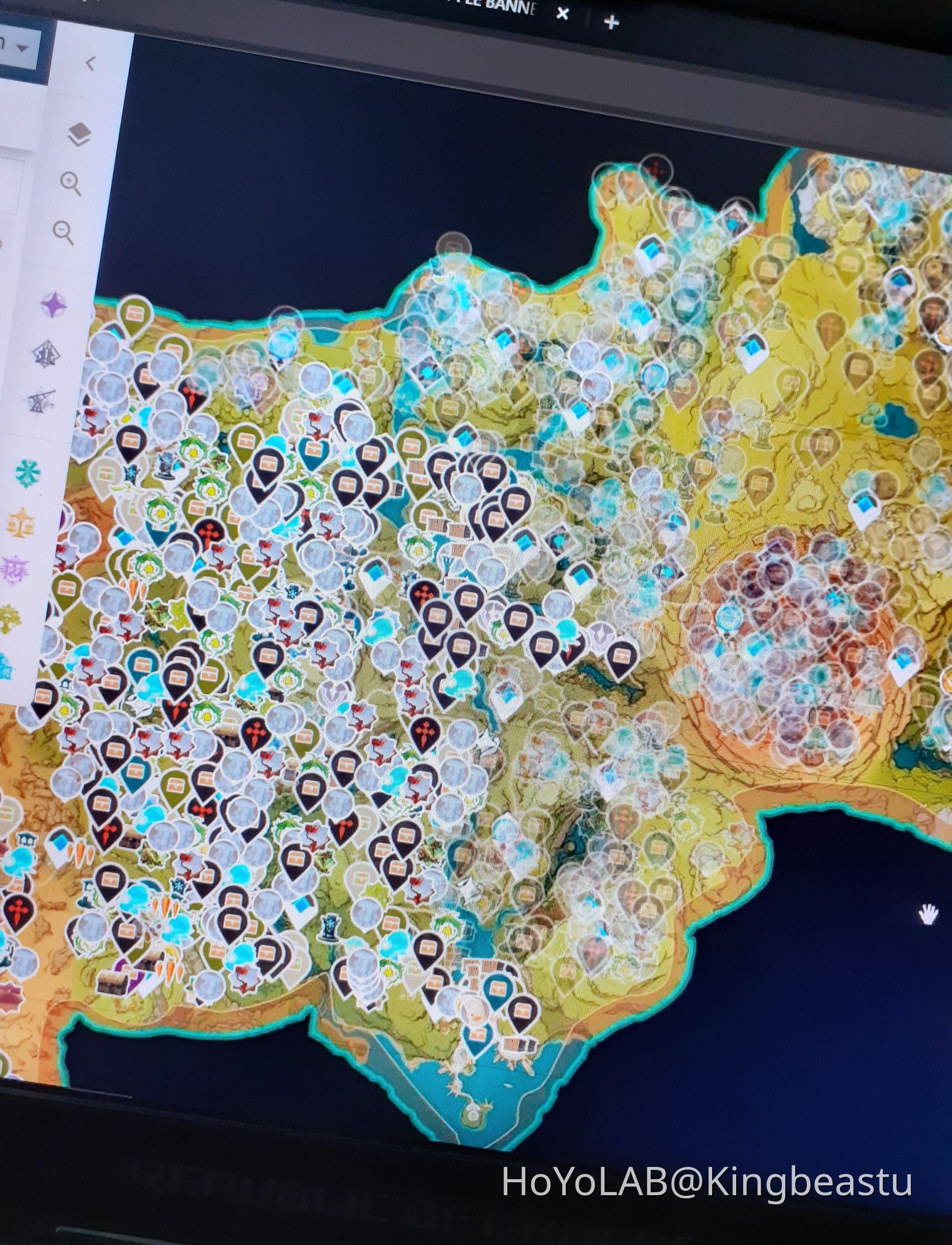 UPDATE Sumeru Progress~ Genshin Impact | HoYoLAB