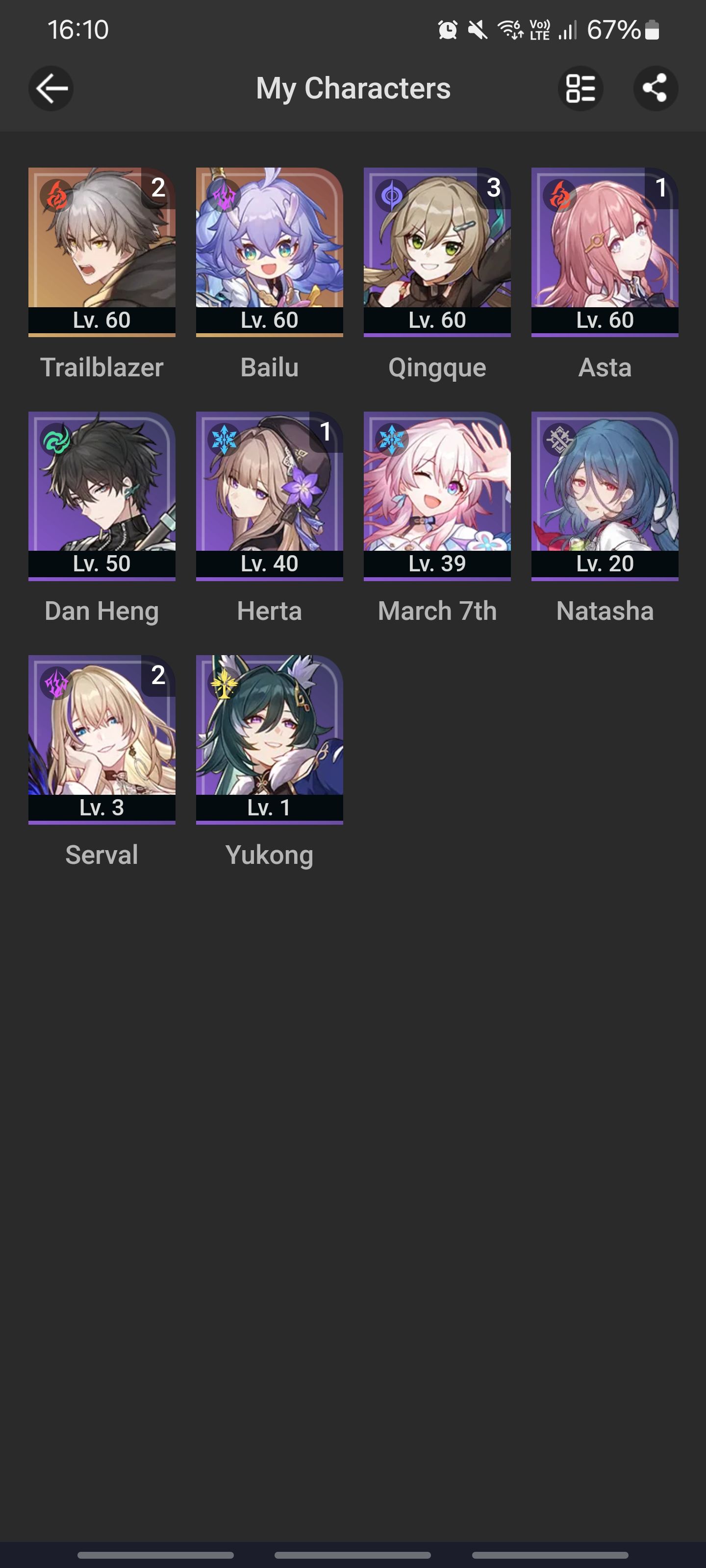 Insect Honkai: Star Rail | HoYoLAB