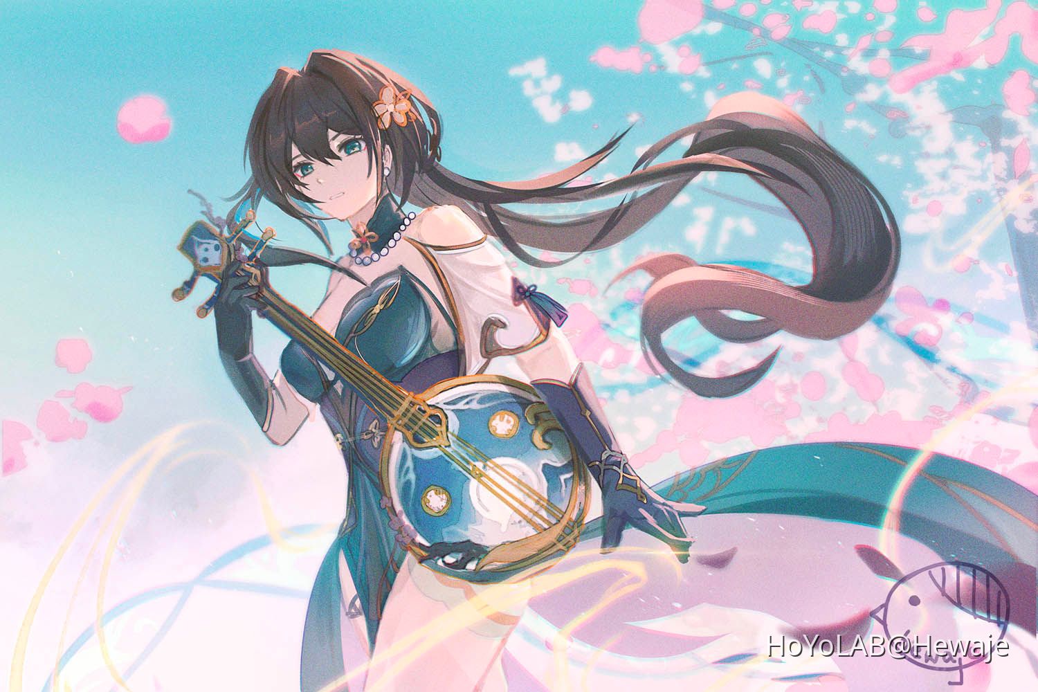 Ruan Mei Honkai: Star Rail | HoYoLAB