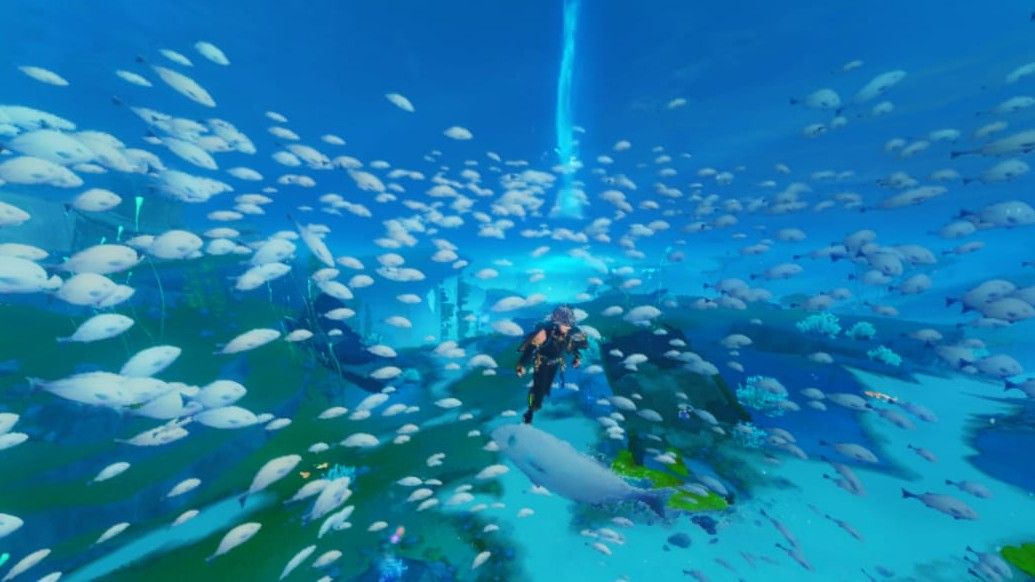 Fishnado Genshin Impact | HoYoLAB