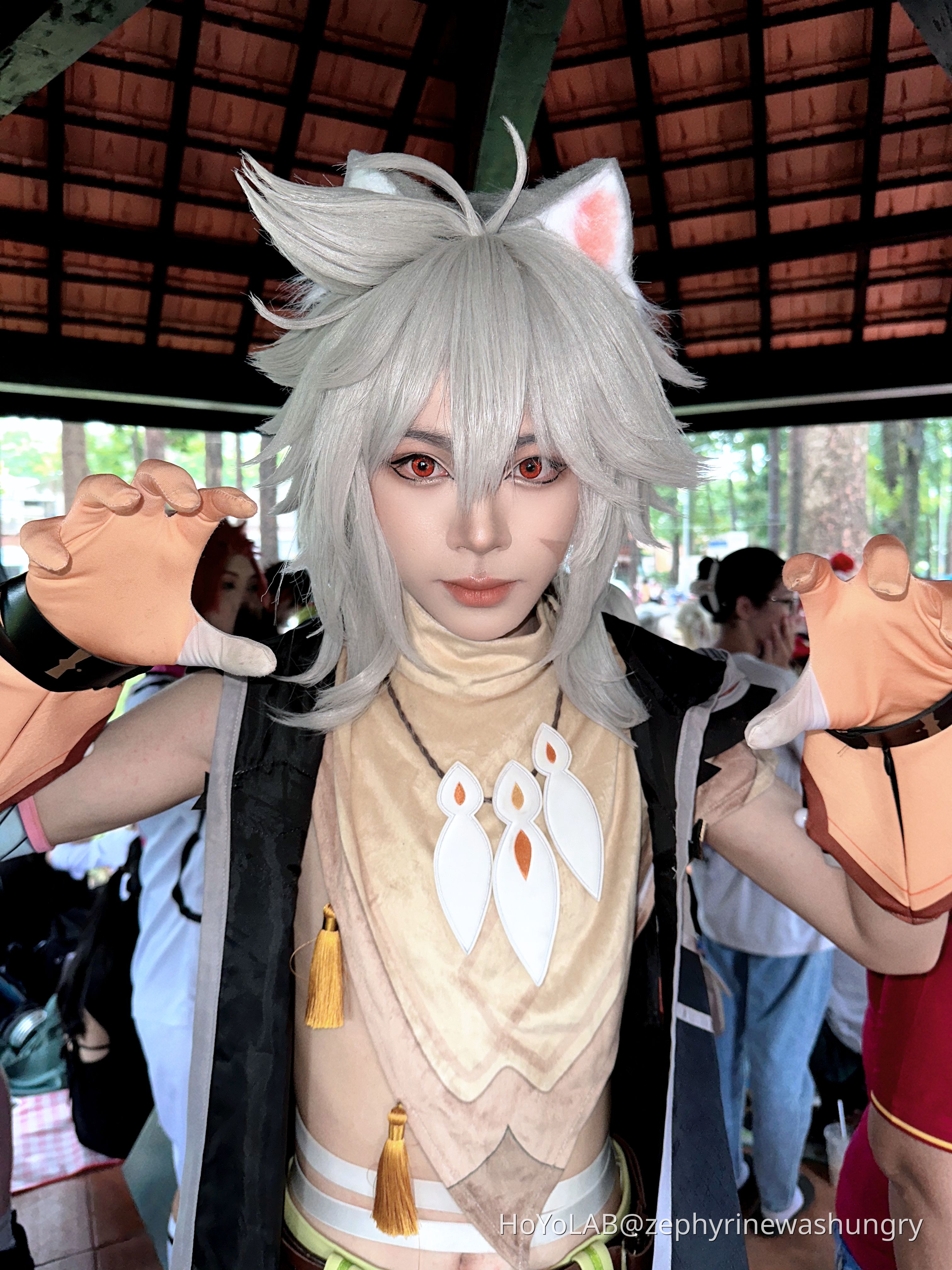 Razor Genshin Impact Genshin Impact | HoYoLAB