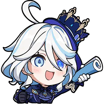 Blue Haired Teams? Genshin Impact | HoYoLAB