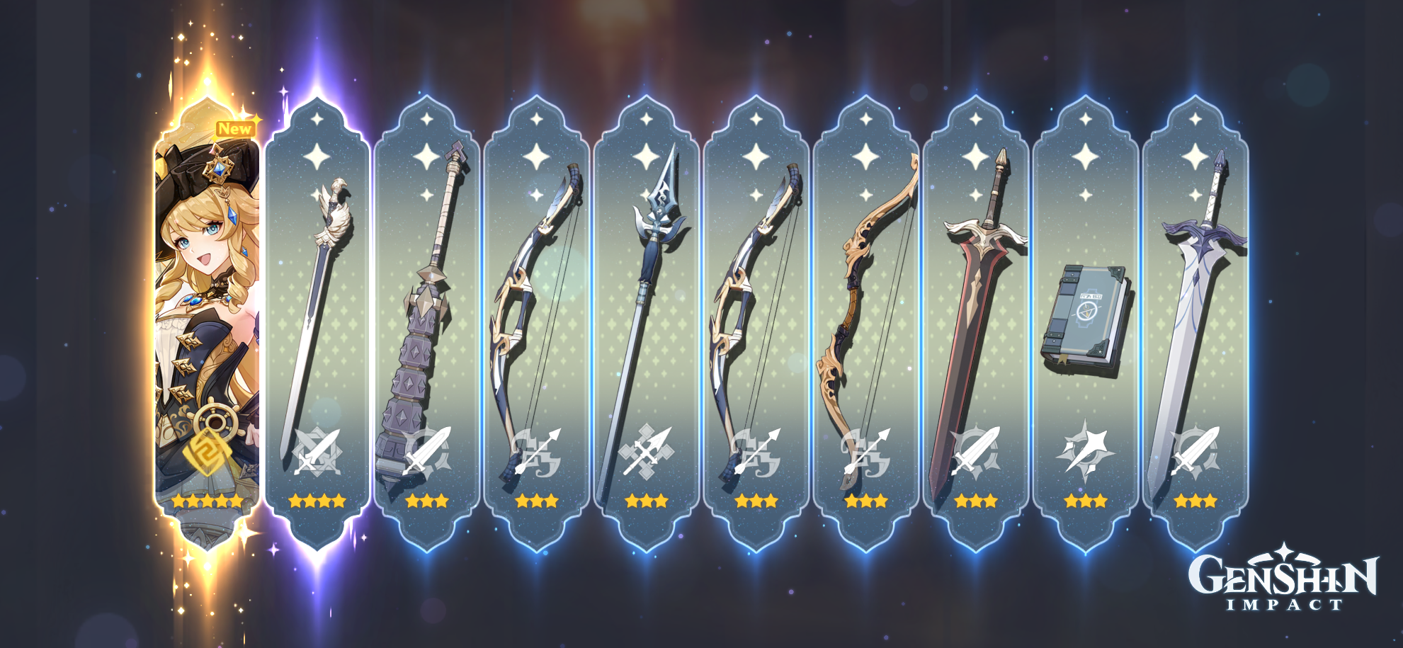 Lost my 50/50 to Dehya again Genshin Impact | HoYoLAB