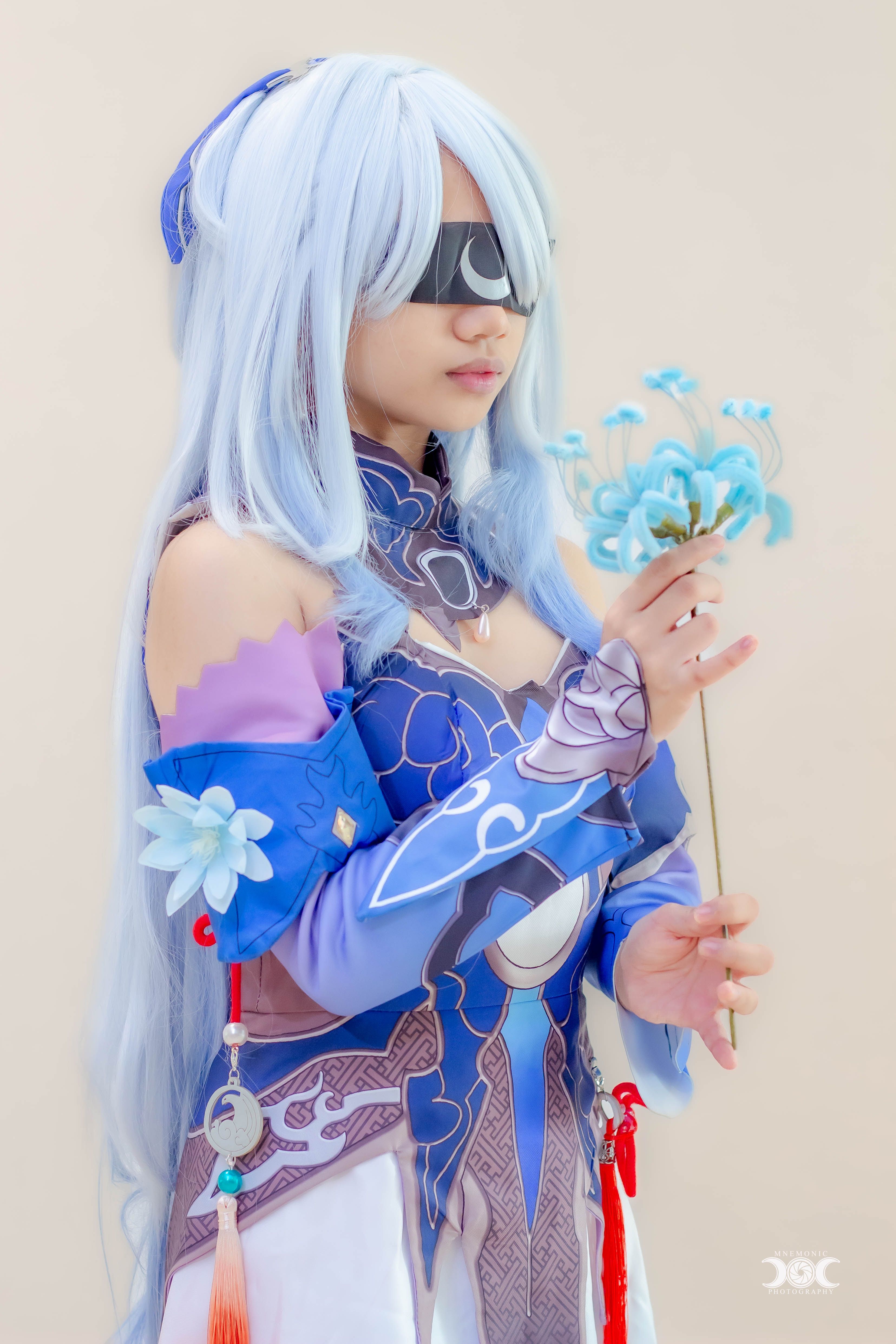 Jingliu : Former Sword Master of the Luofu - (Cosplay Showcase) Honkai ...