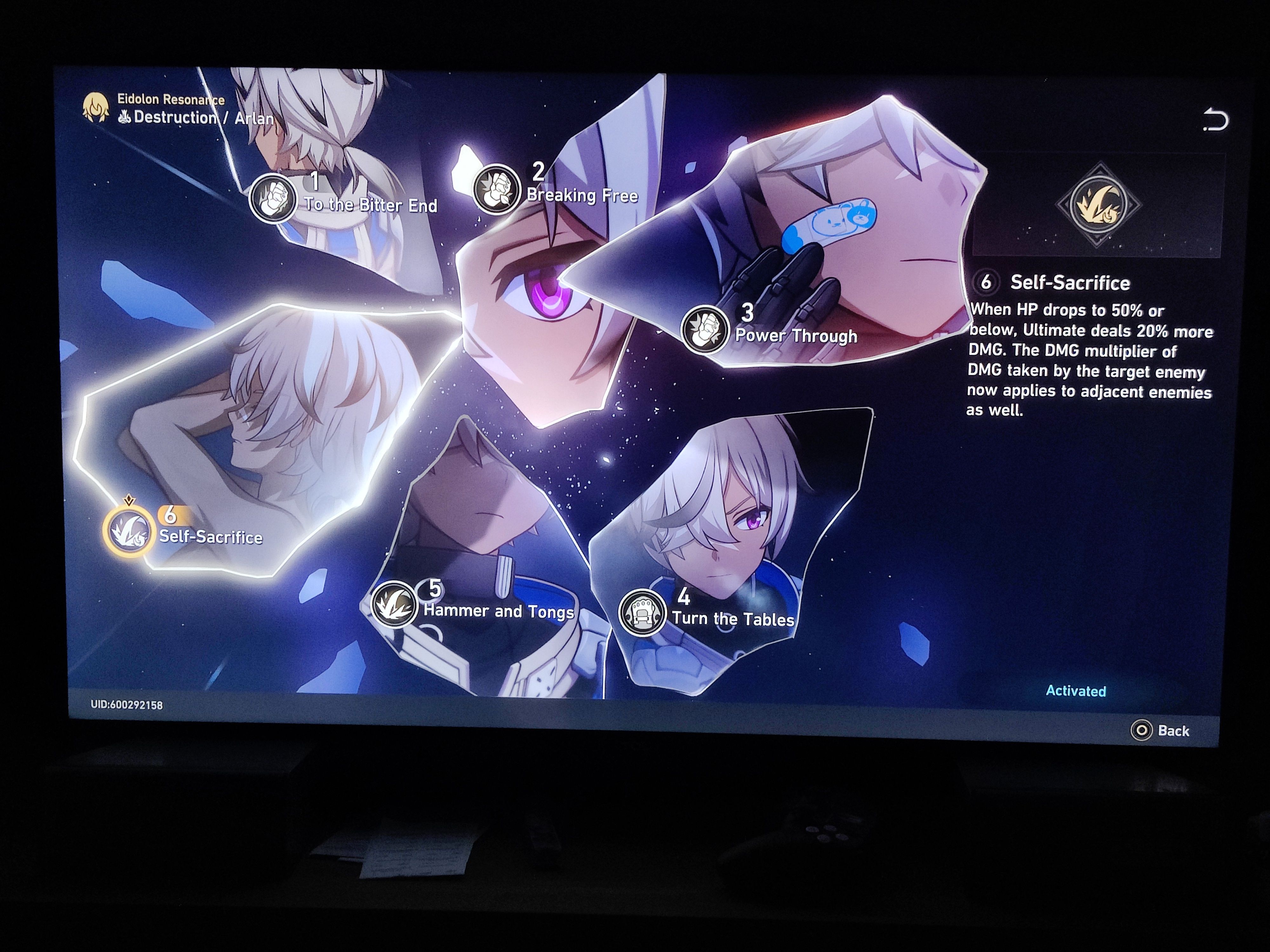 My first E6 Honkai: Star Rail | HoYoLAB