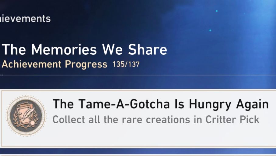 “Secret” Critter Honkai: Star Rail | HoYoLAB