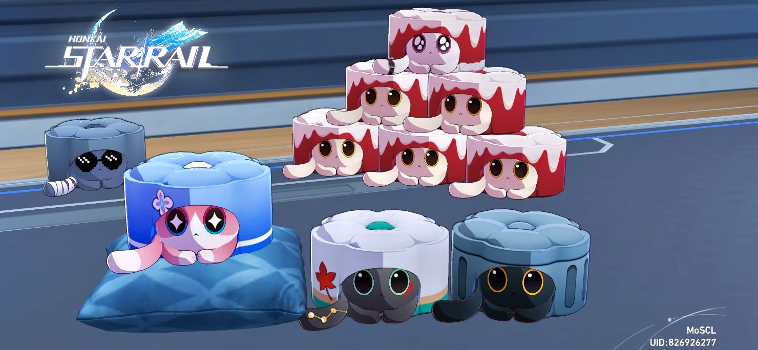 Meow ️ Honkai: Star Rail | HoYoLAB