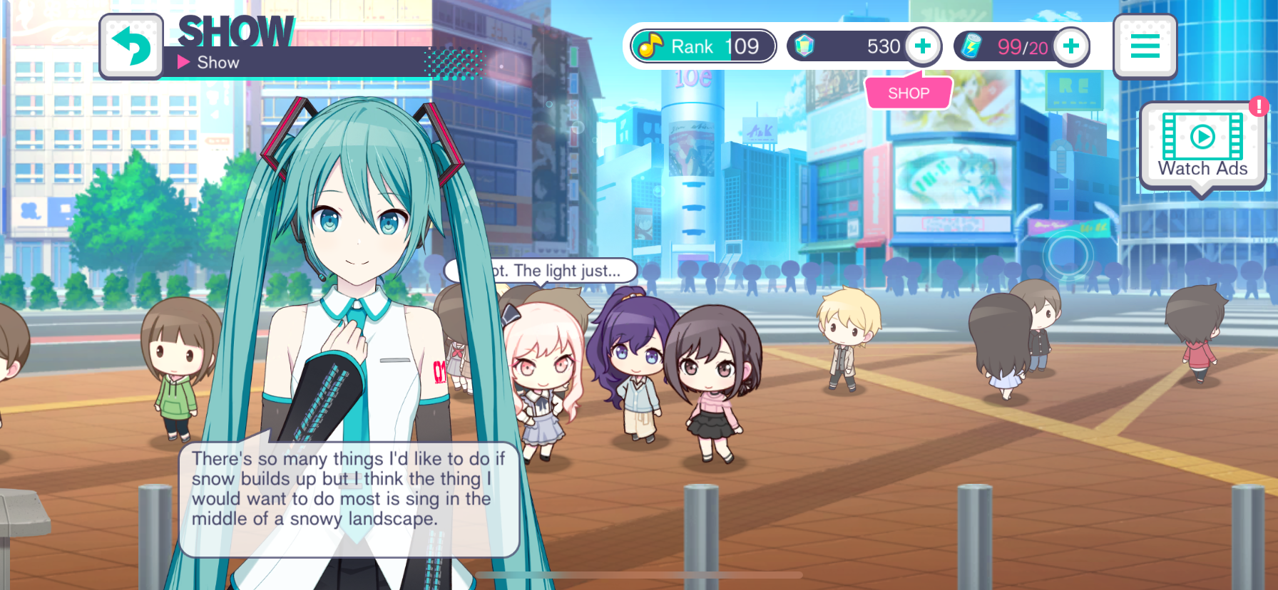 Miku broke the game 😶 | HoYoLAB