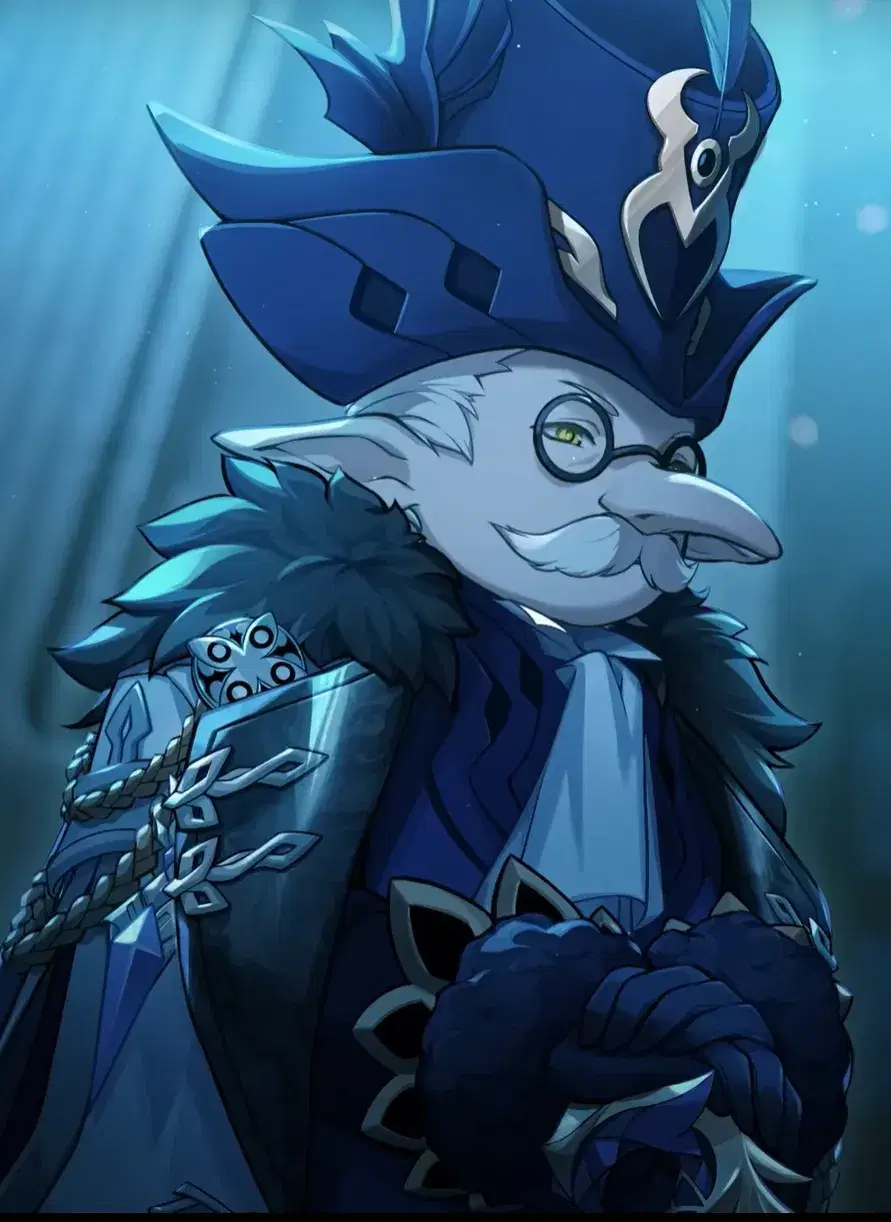 All Fatui Harbingers & Their Titles/Rankings Genshin Impact | HoYoLAB