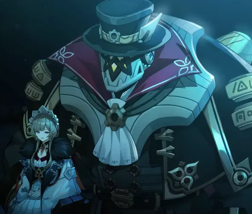 All Fatui Harbingers & Their Titles/Rankings Genshin Impact | HoYoLAB