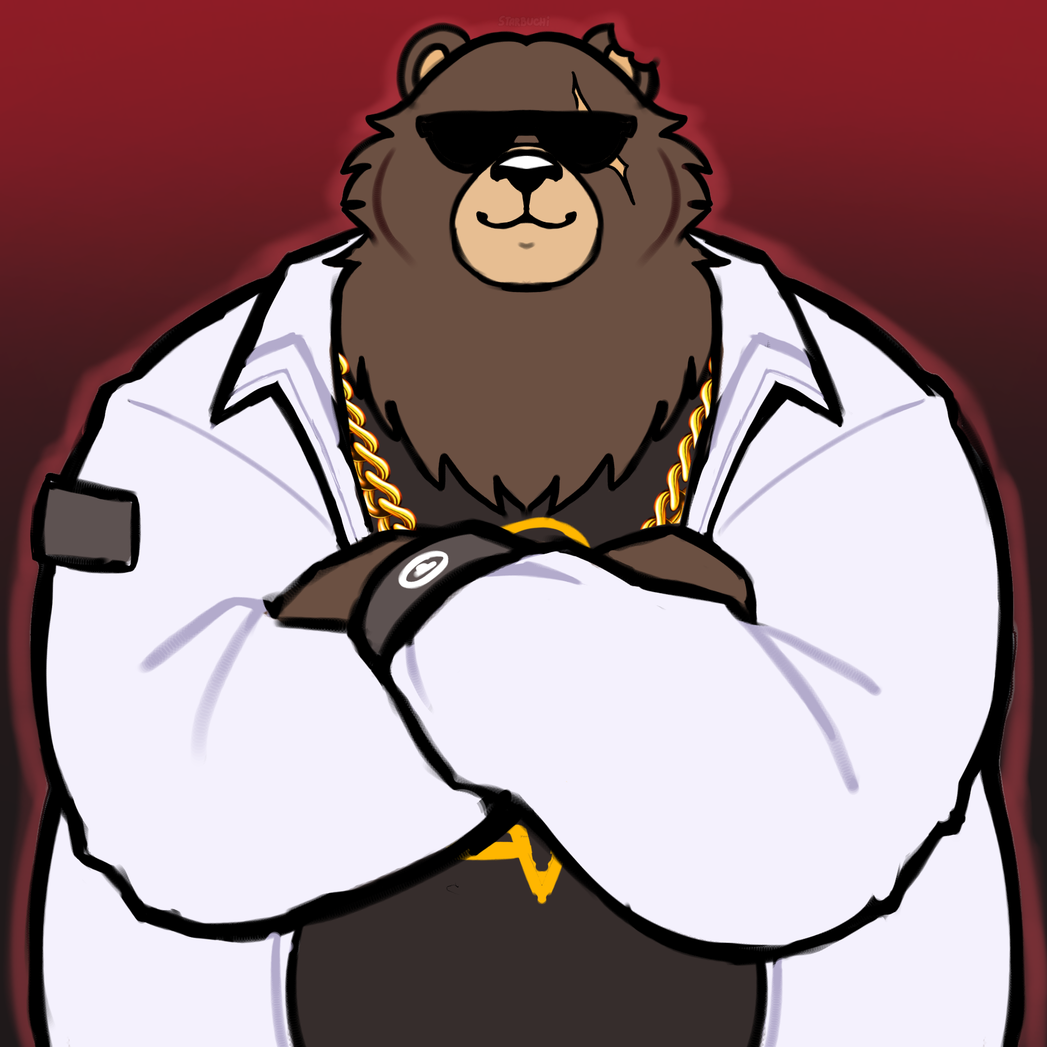 Ben bigger Icon! Zenless Zone Zero | HoYoLAB