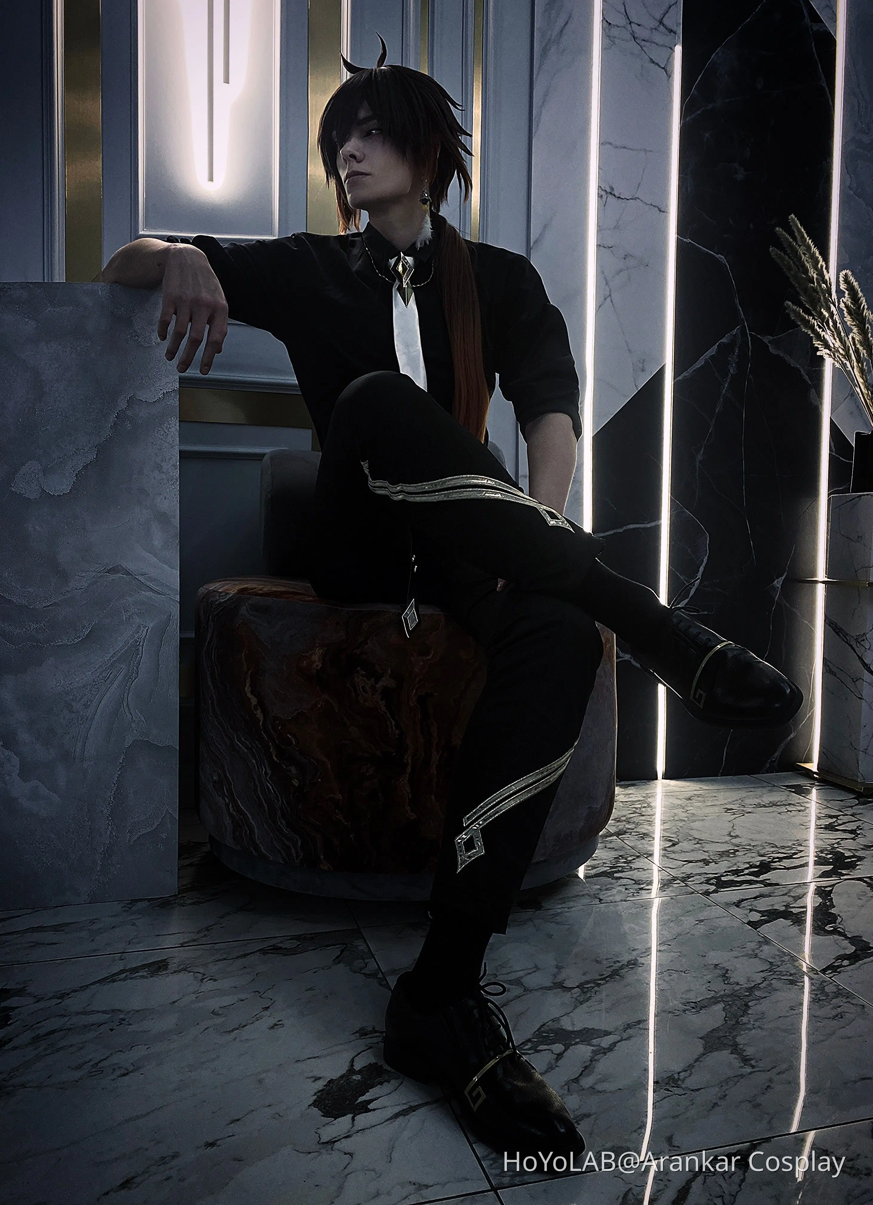 Morax. Genshin Impact | HoYoLAB