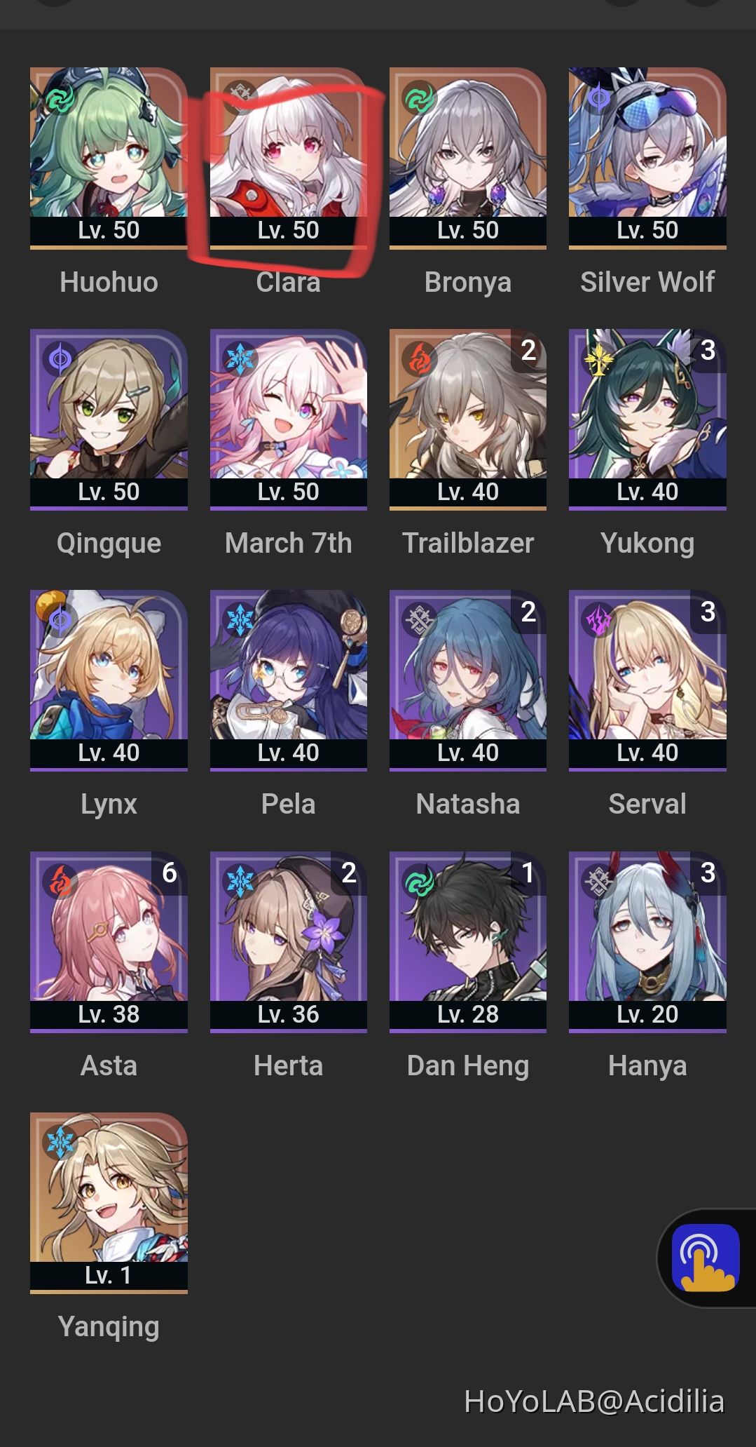 Best Team Comp for Clara Honkai: Star Rail | HoYoLAB