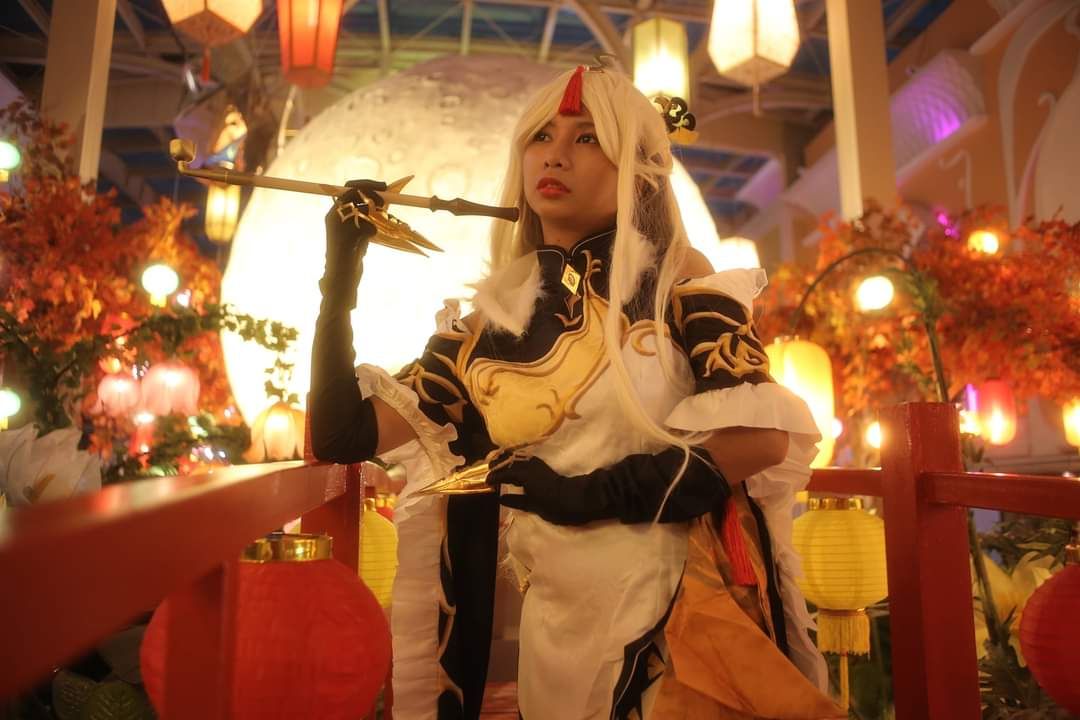 My Ningguang Cosplay (Genshin Impact) Genshin Impact | HoYoLAB